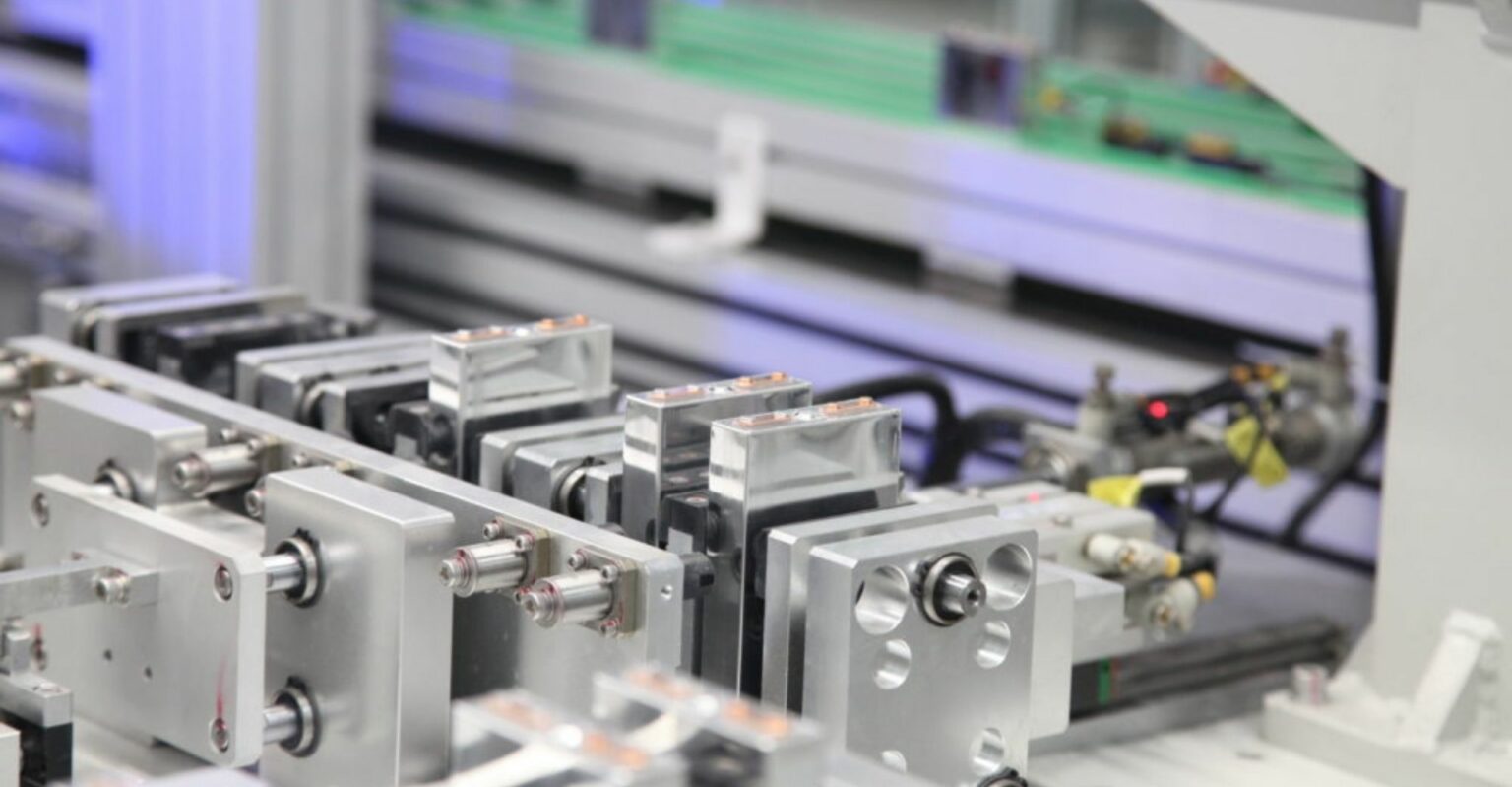 Gotion High-Tech Batteries to Be Installed in Volkswagen Cars Next Year ...