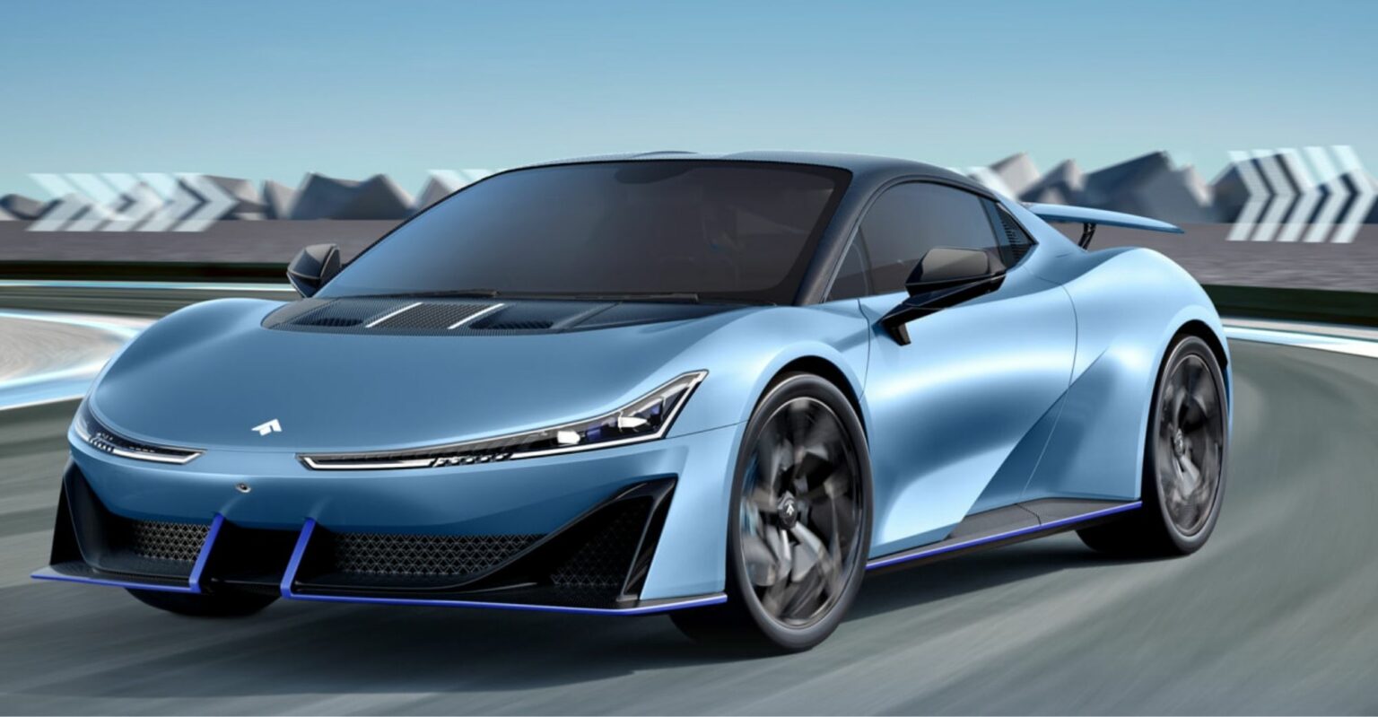 GAC Aion Completes Round-A Financing, Market Value Breaks 100B Yuan ...