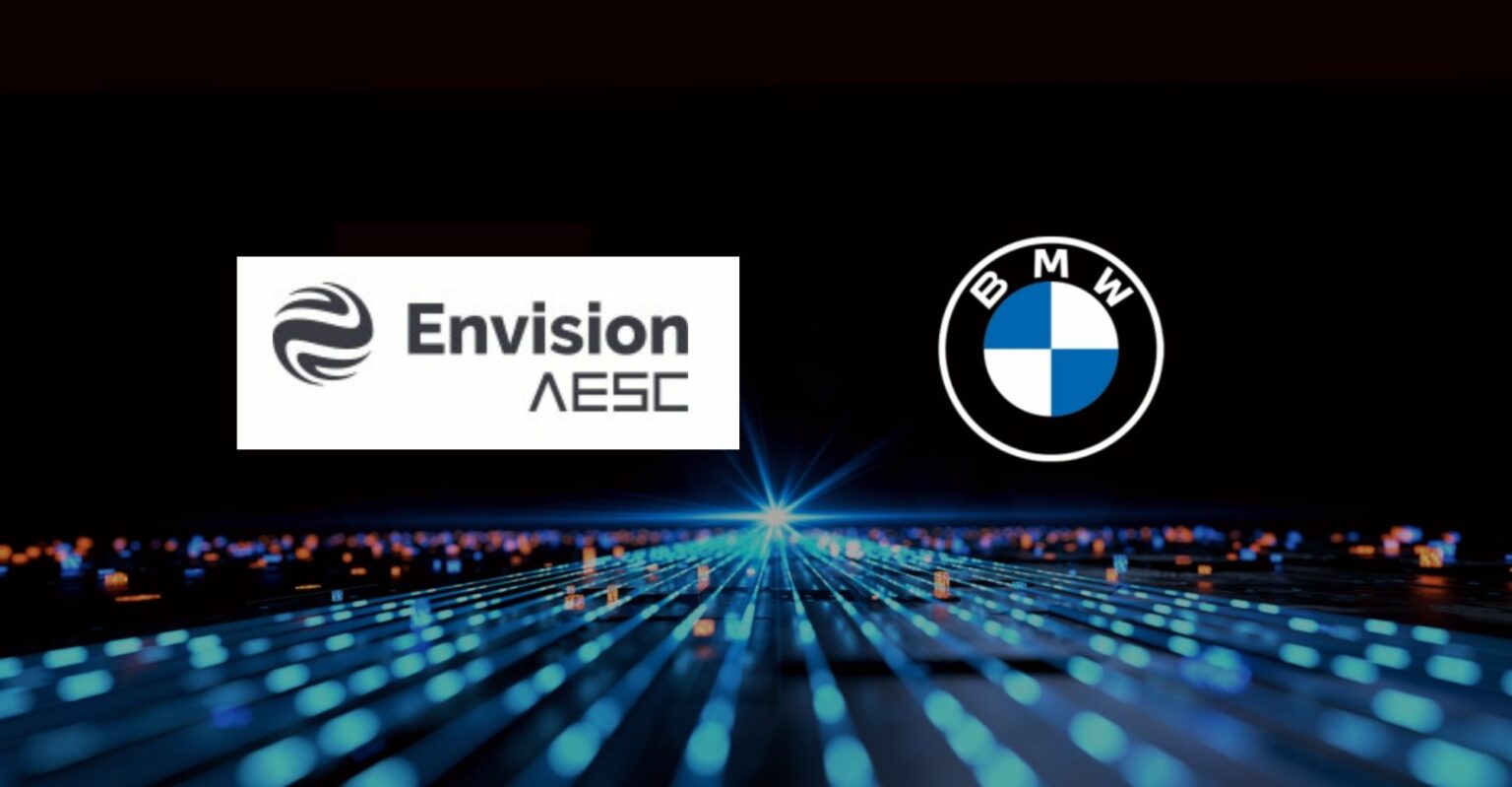 Envision AESC to Build New US Factory for BMW Battery Supply - Pandaily