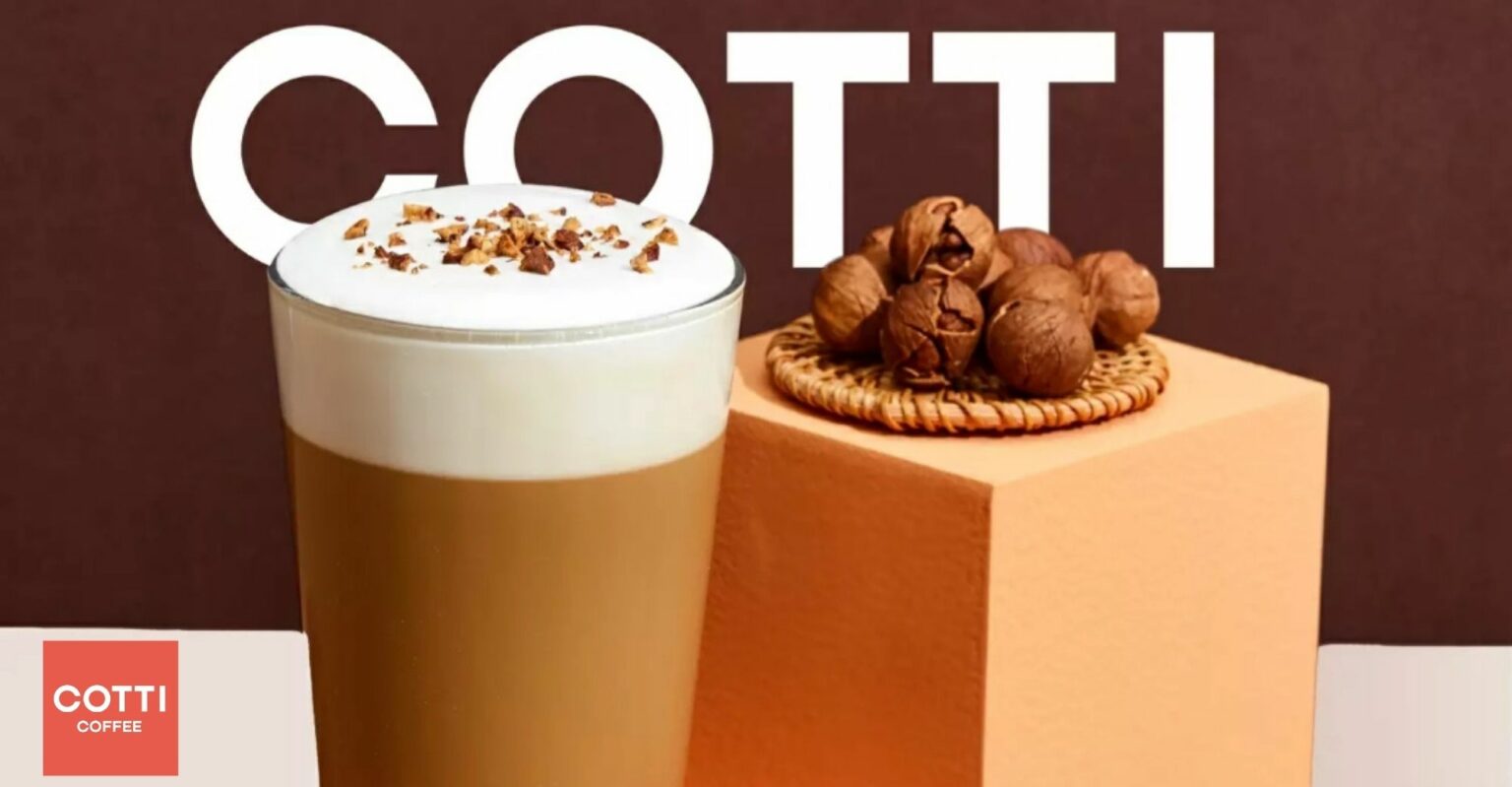 Cotti Coffee Archives - Pandaily