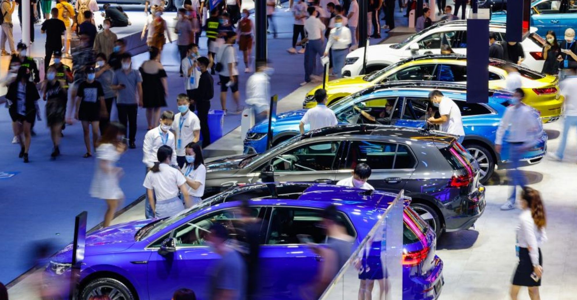 Shanghai's Adjusted Free EV License Plate Policy to Affect BYD and ...