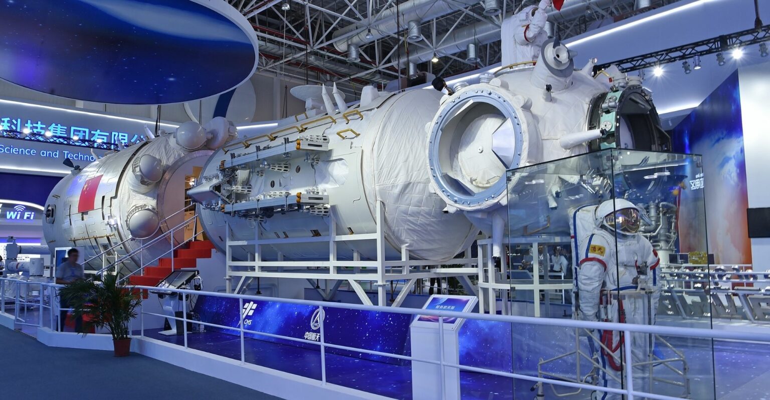 China's Mengtian Space Lab Module Successfully Launched - Pandaily