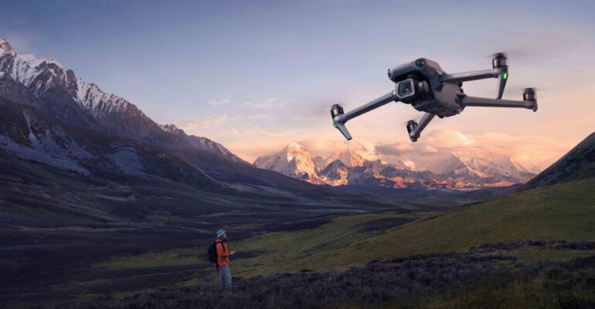 DJI's New Mavic 3 Classic Drone Expands Possibilities for Creators ...