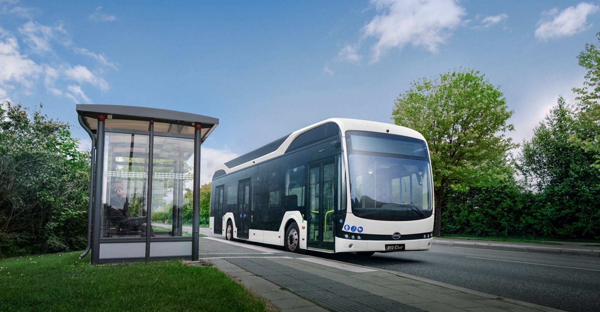 BYD Obtains Electric Bus Order from European Operator Nobina - Pandaily
