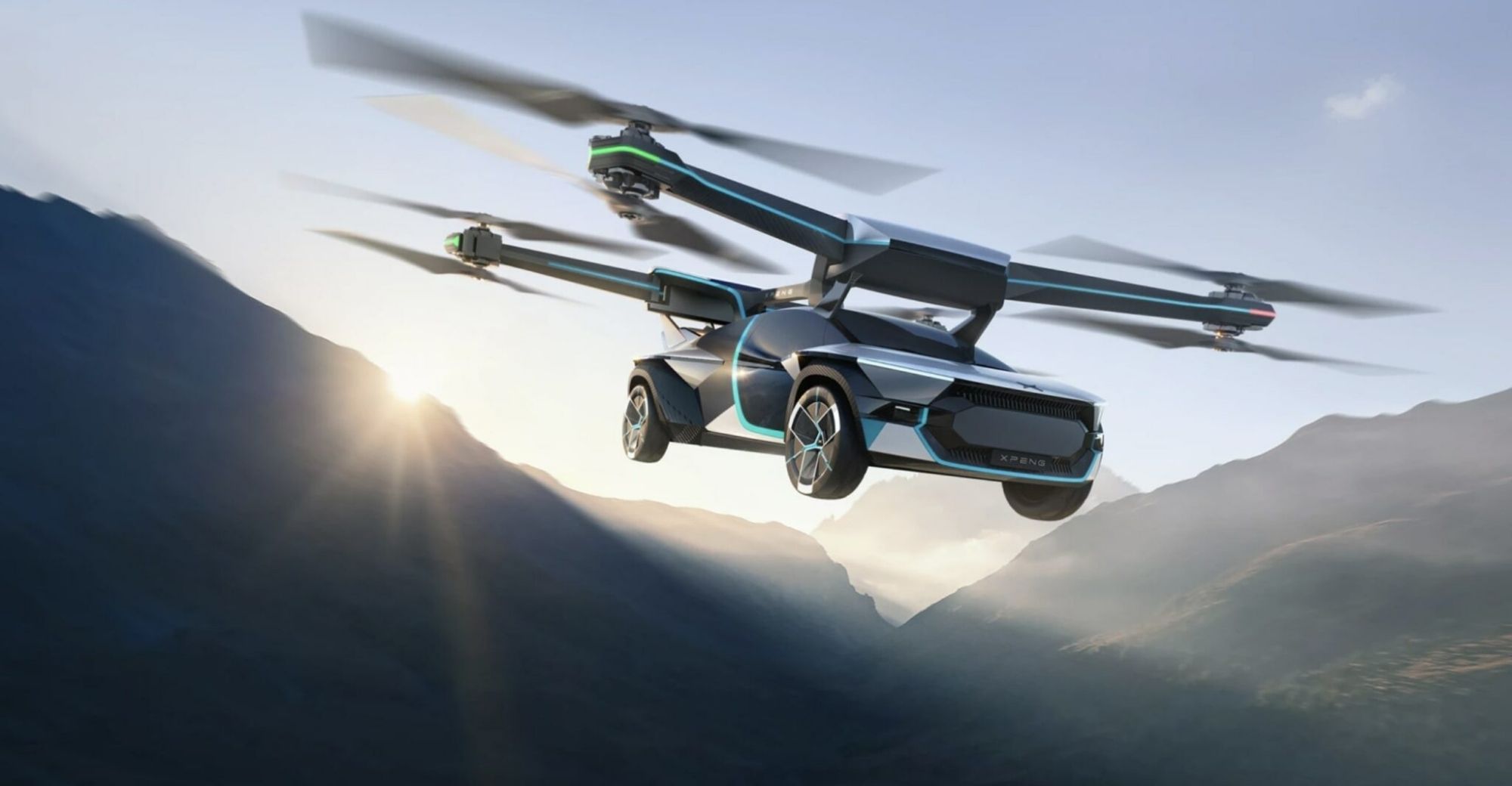 Chinese Firms Are Trying to Make Flying Cars a Reality. Can They ...