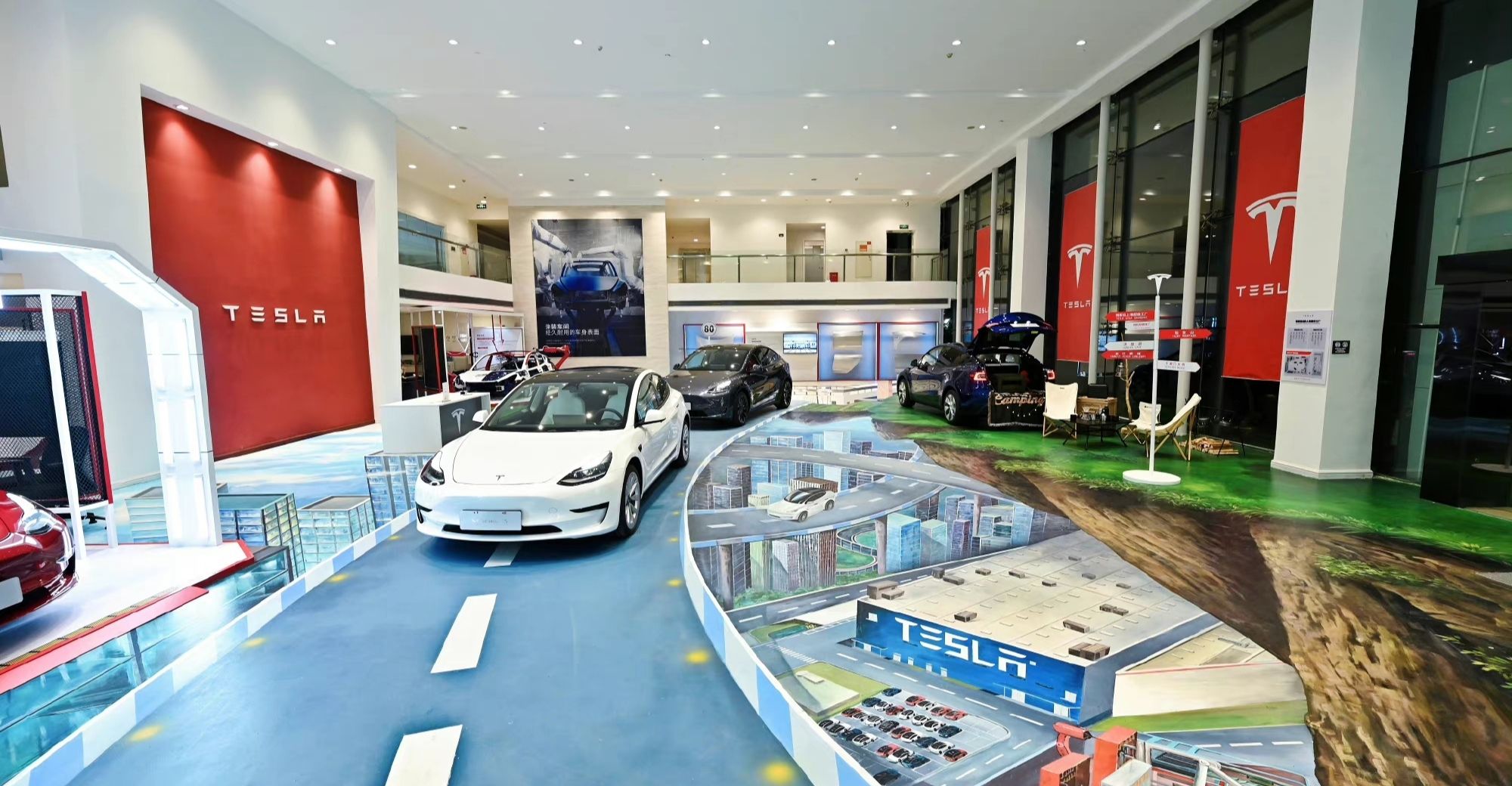 Tesla Denies Setting Up Chip Firm in China - Pandaily