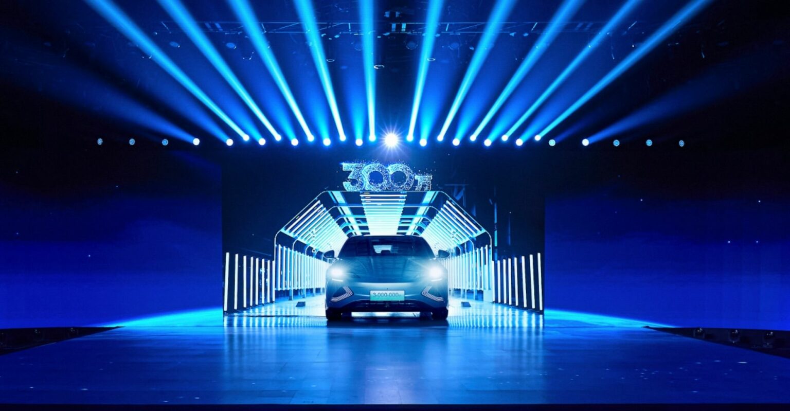 BYD Plans to Launch Personalized EV Brand in 2023 - Pandaily