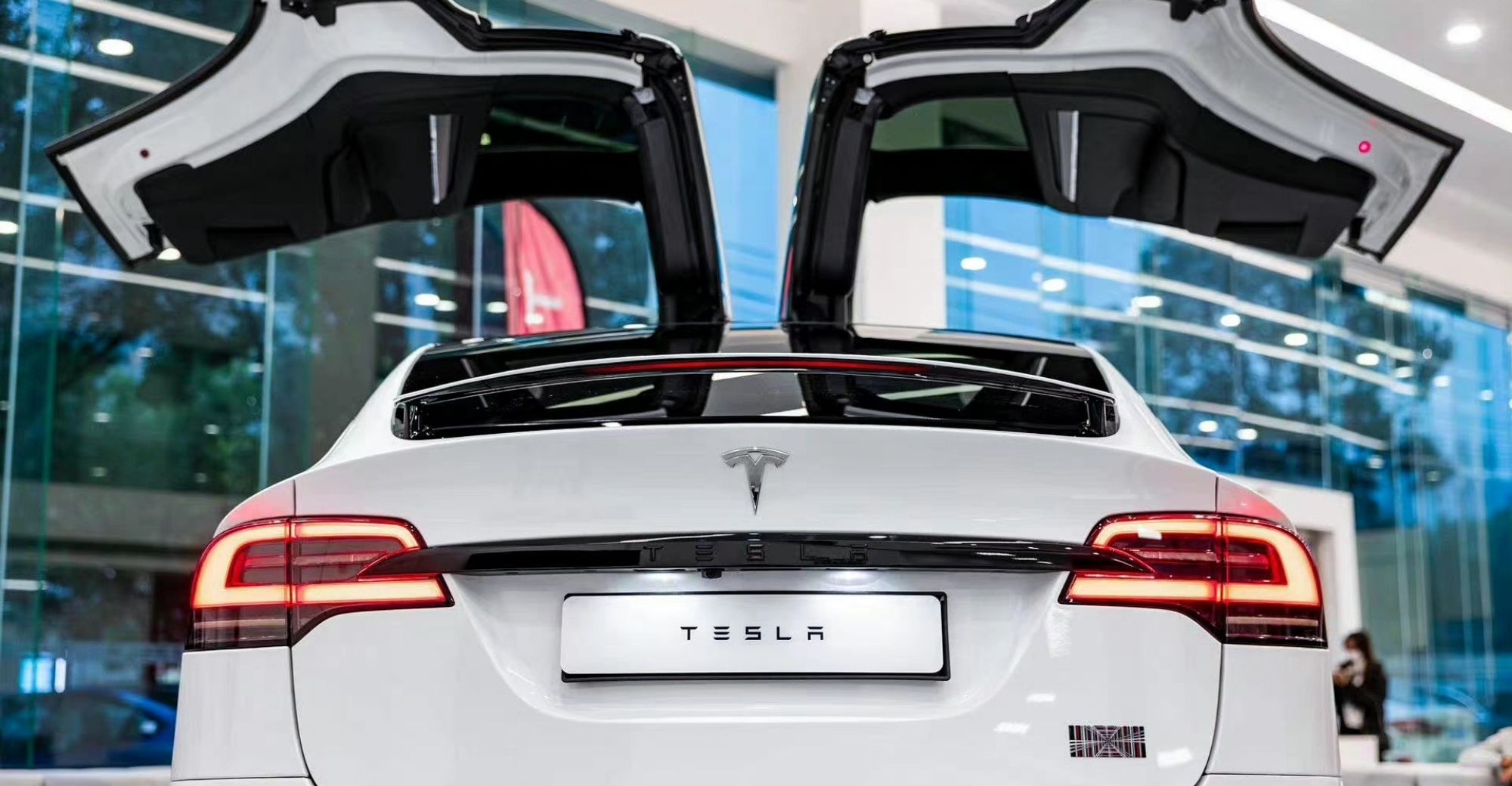 Tesla's Sales Slump in China by Almost Half - Pandaily