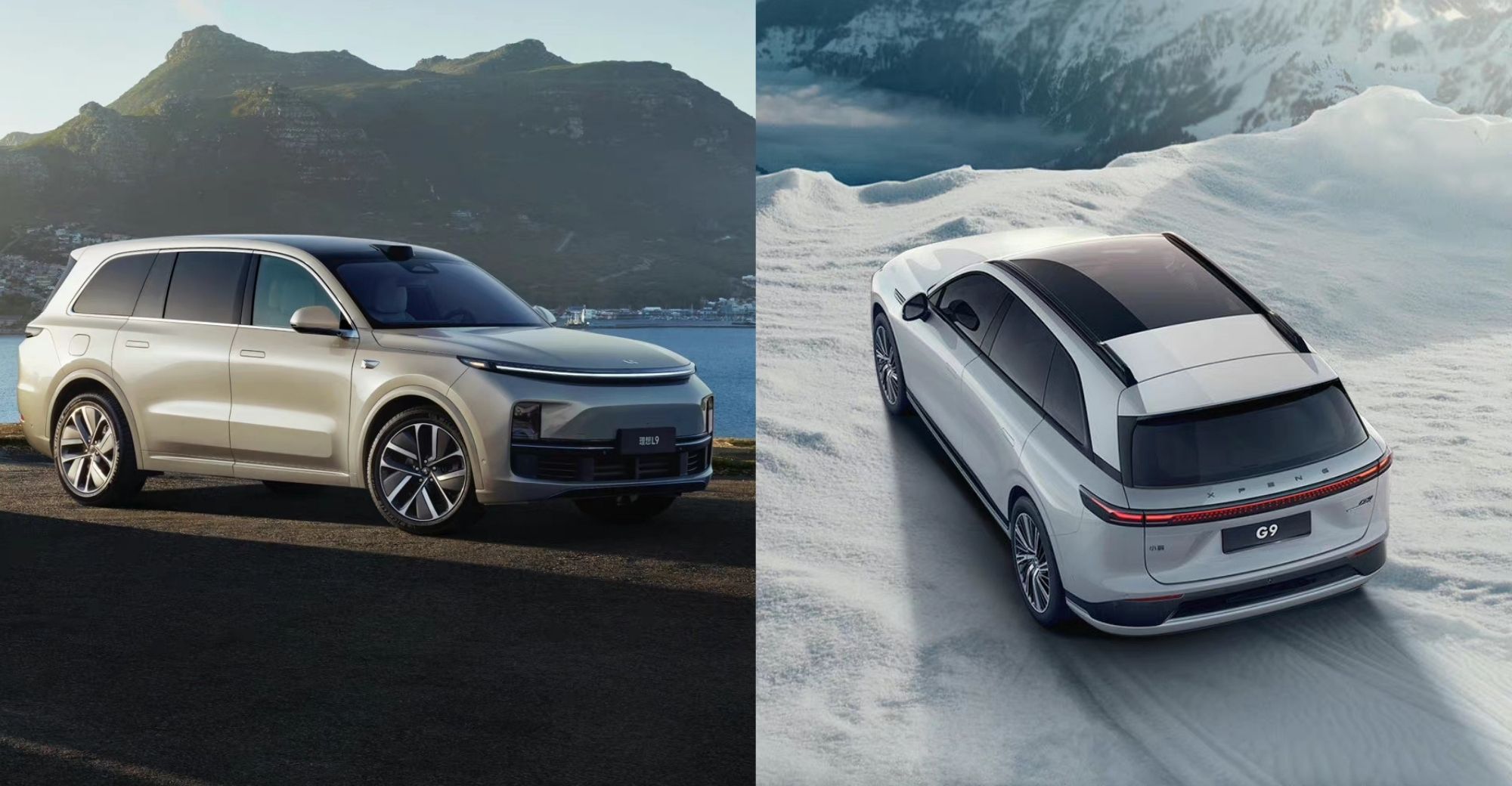 Li Auto and XPeng Adjust Key Personnel and Organizational Structure ...