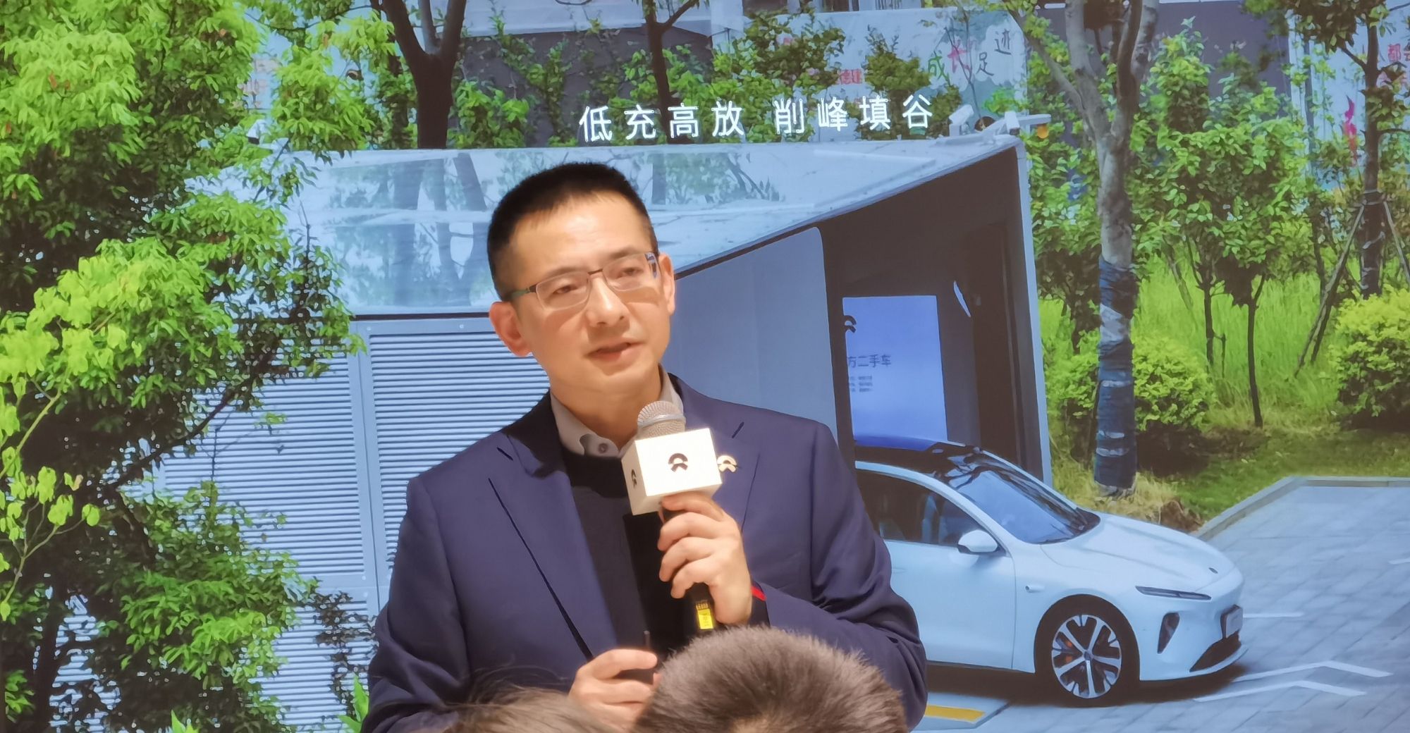 NIO President Qin Lihong Believes Firm Has Advantage in China's High ...