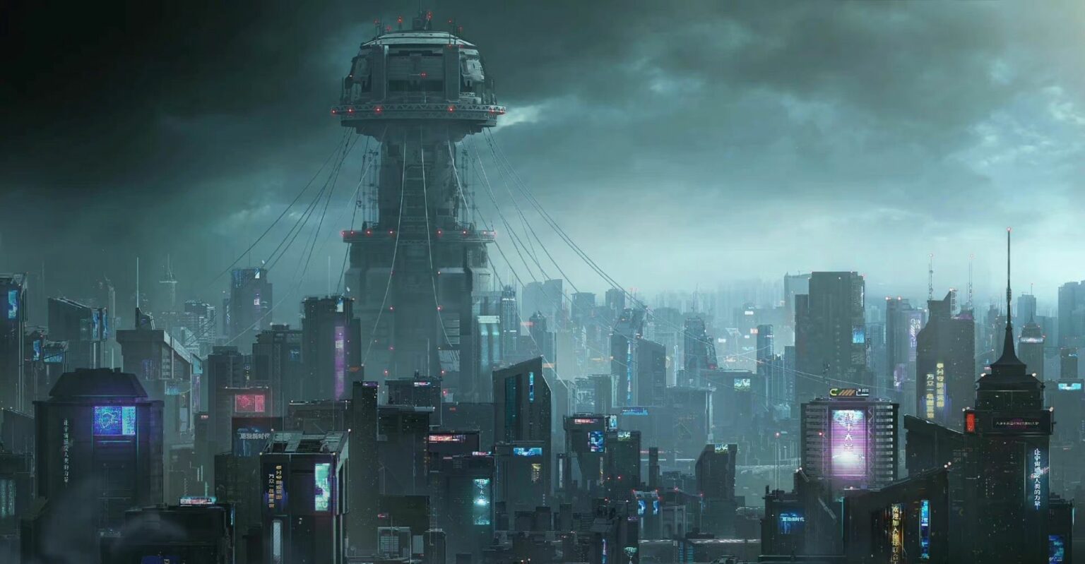 Bilibili's "The Three-Body Problem" Animated Series to Debut Dec 10 ...