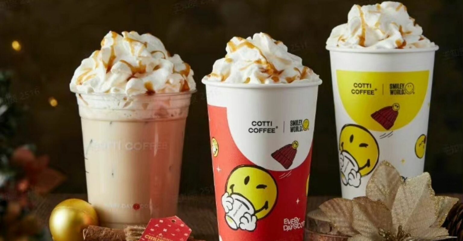 Cotti Coffee Archives - Pandaily