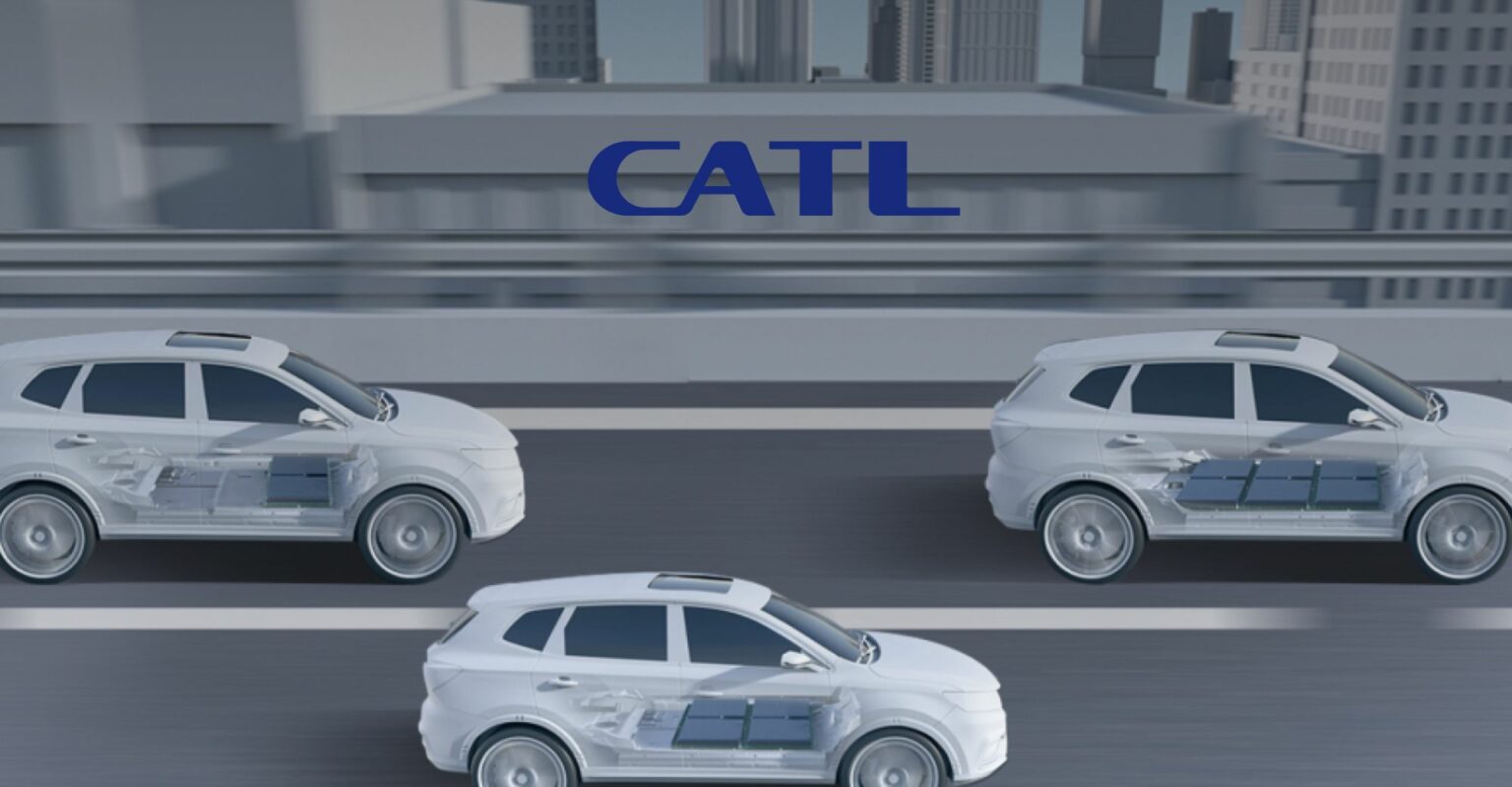 CATL's German Factory Begins Battery Cell Production - Pandaily