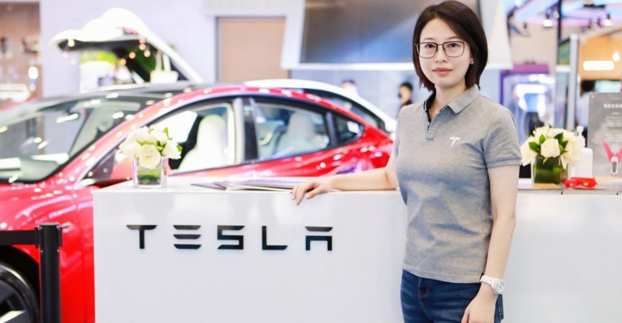 Tesla China Regional GM: We Will Contribute to Global Expansion of ...