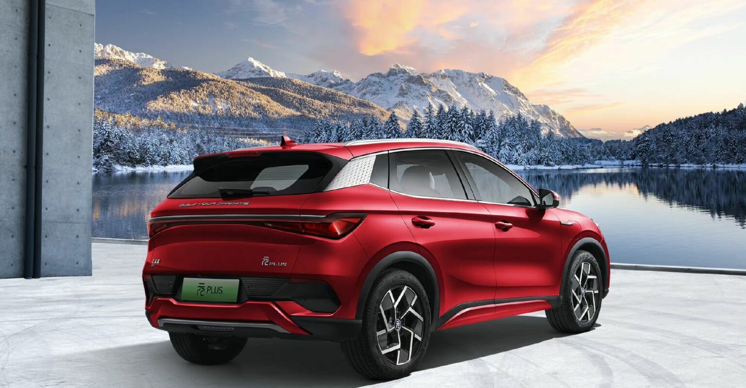 BYD to Unveil Multiple Electric Vehicles at IAA 2023 Munich Motor Show ...