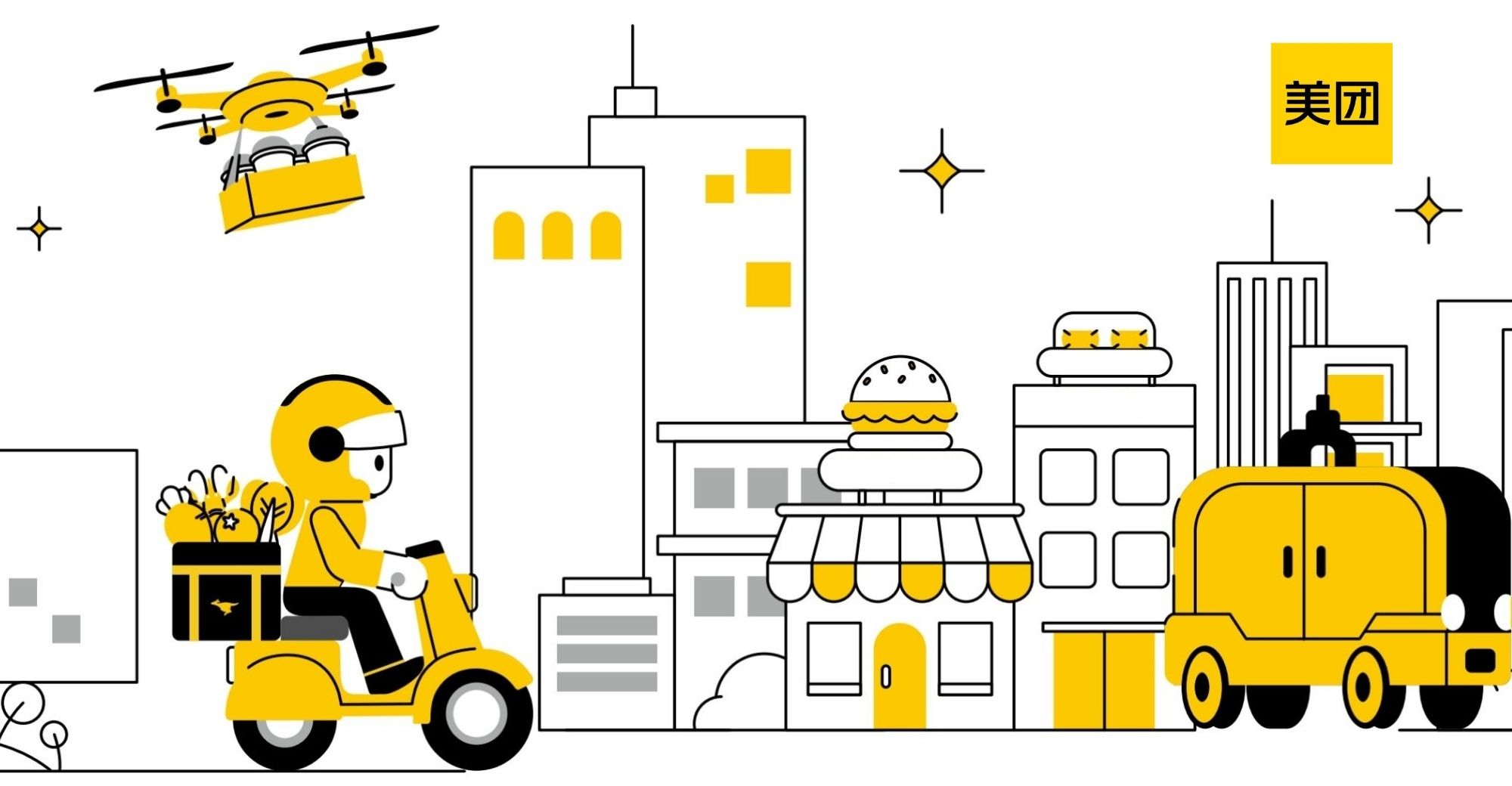 Meituan Launches New Marketing Tools for Food Delivery Business - Pandaily