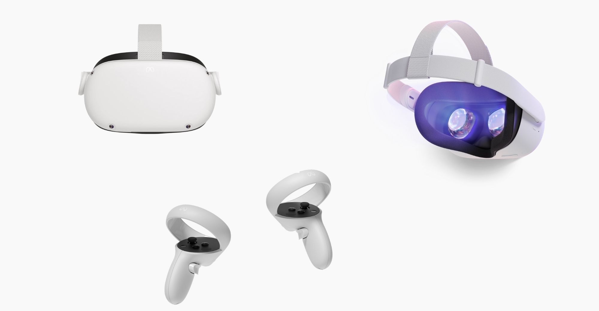 Tencent Plans to Introduce Meta Quest 2 for Its XR Business - Pandaily