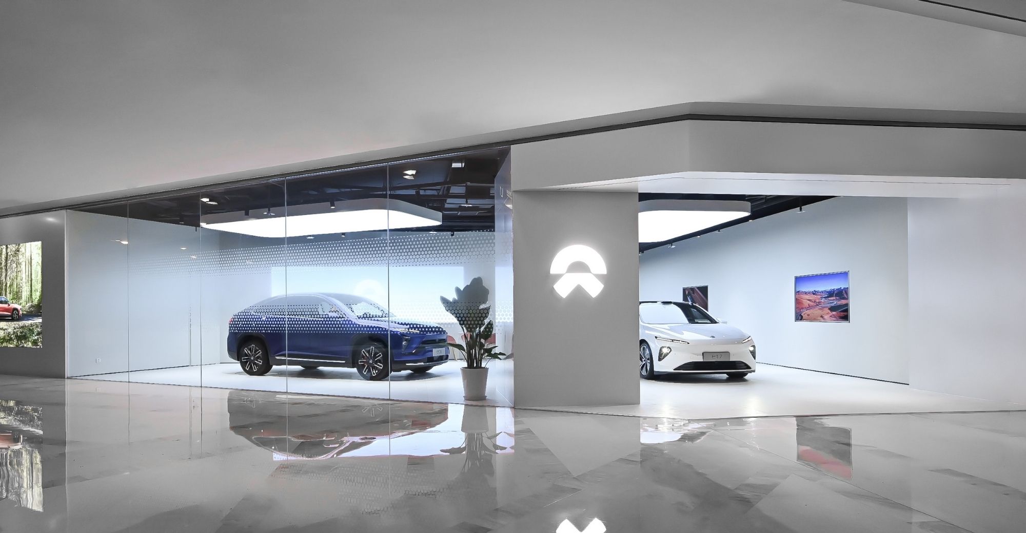 NIO Test Drive Crash Causes One Death and One Serious Injury - Pandaily