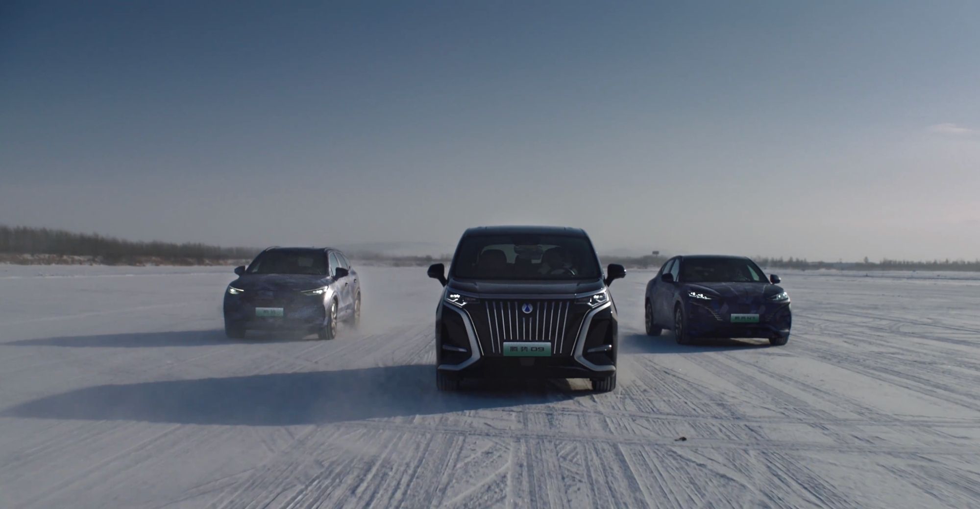 BYD's Denza Officially Launches Interior Pictures of Denza N8 - Pandaily