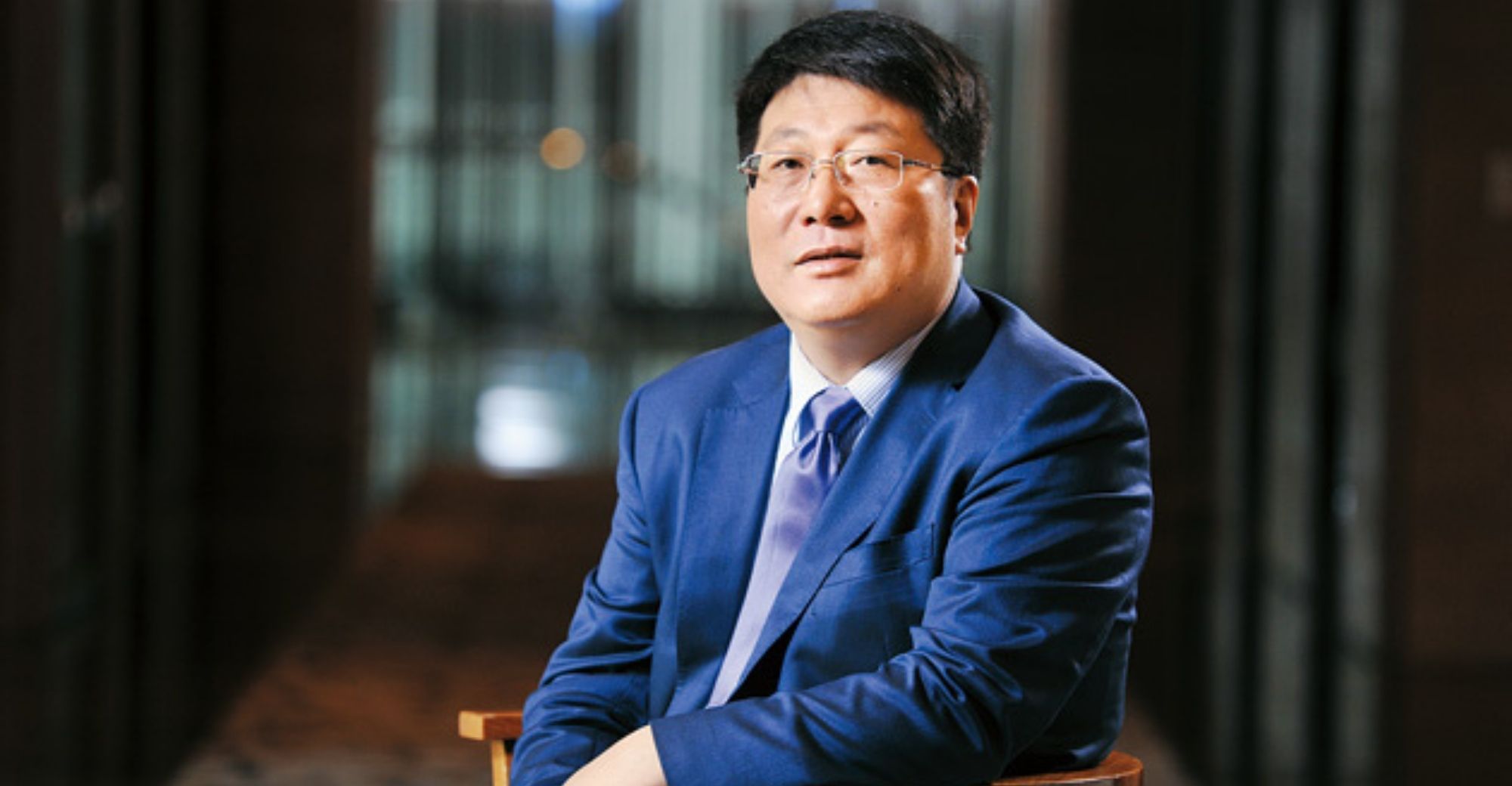 Ex-Chairman of Tsinghua Unigroup Transferred to Procuratorial ...