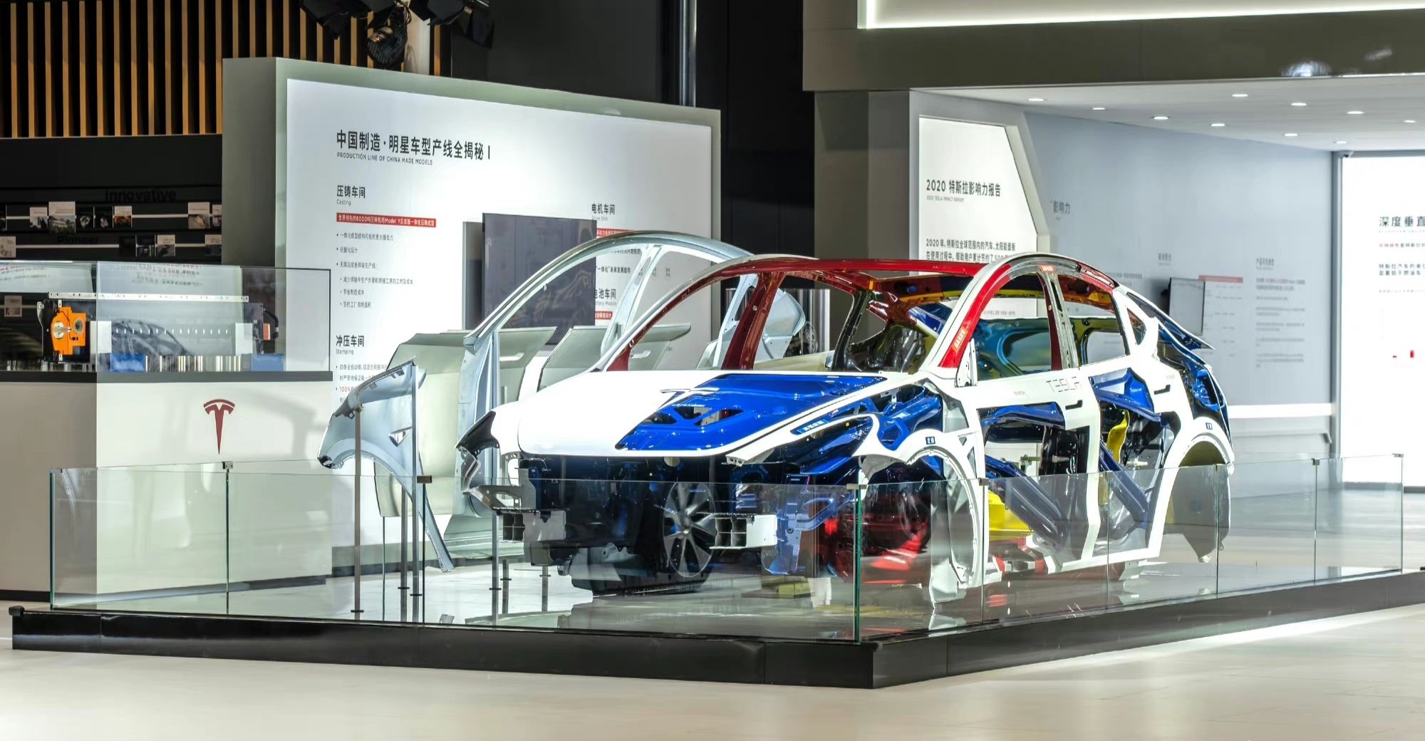 Tesla Begins Construction on Shanghai Energy Storage Super Factory ...