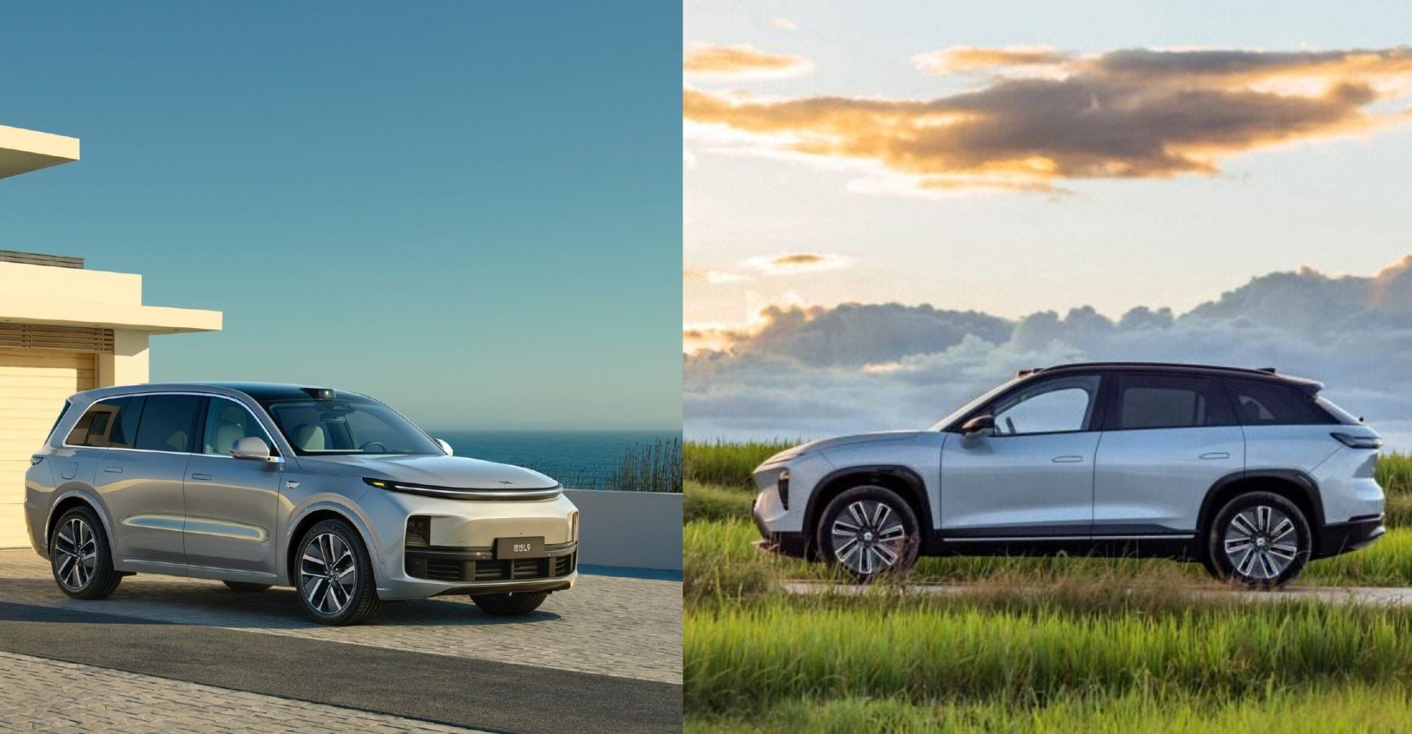 Li Auto and NIO Opt Out of Chinese Auto Price War - Pandaily