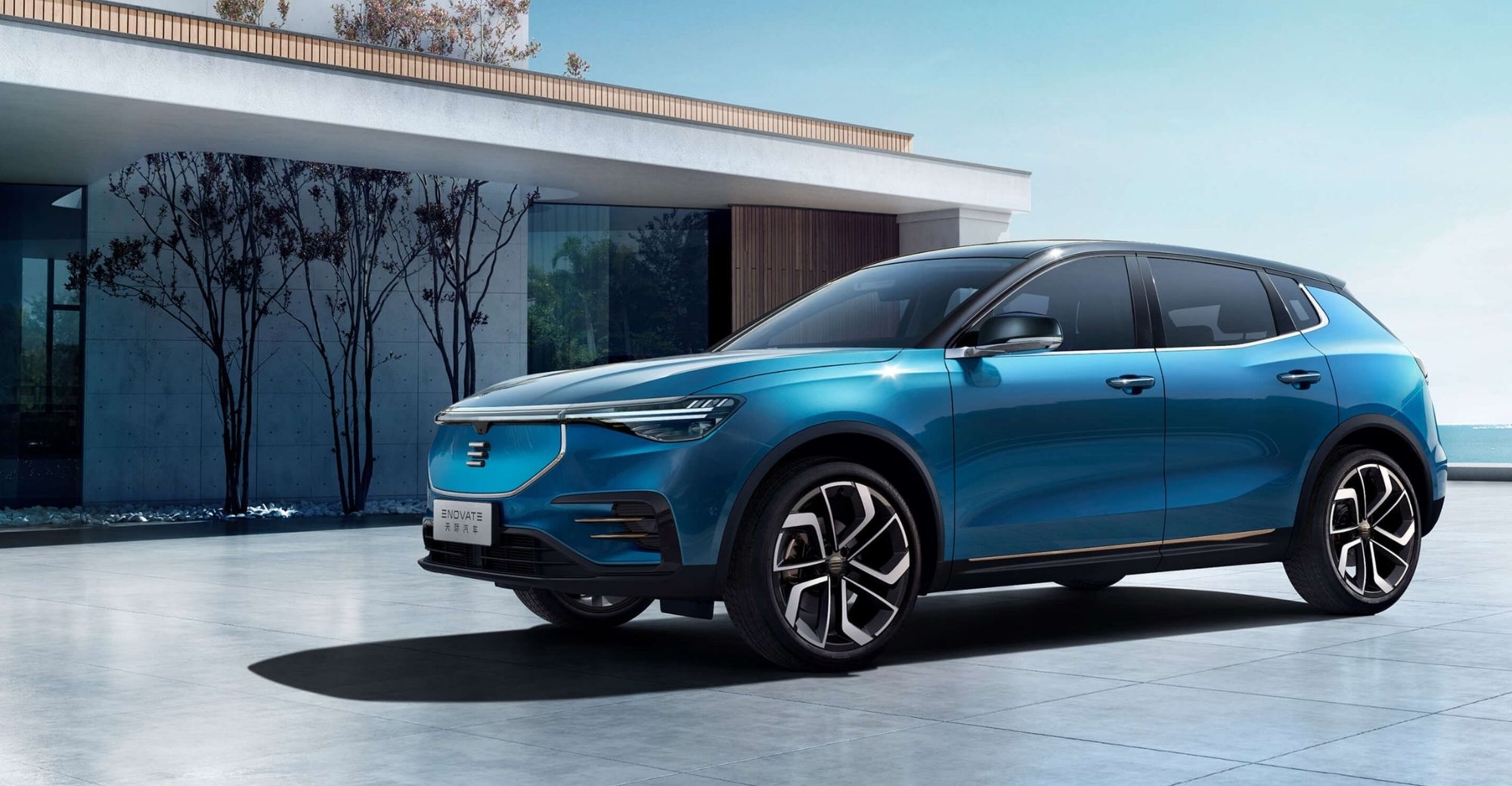 EV Maker Enovate to Raise Over $108M - Pandaily