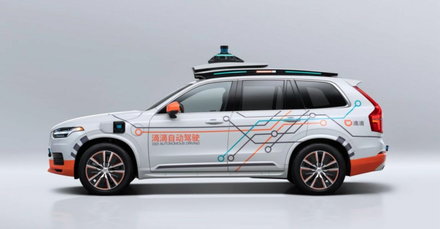 DiDi's Autonomous Driving Starts Commercial Operation in Guangzhou ...