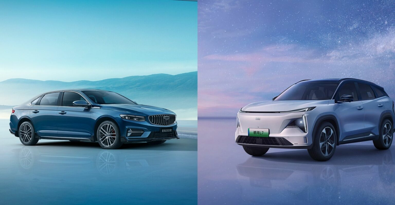 Geely Records $763M Profit in 2022, Aims to Accelerate EV Sales - Pandaily