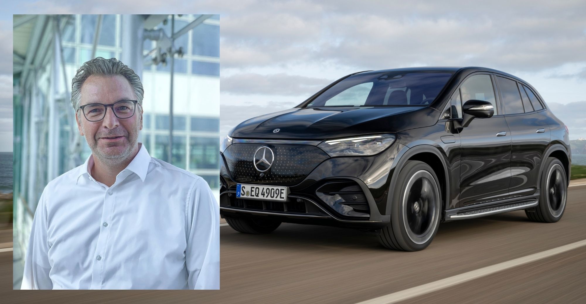 Vice President of Vehicle Integration & Concepts of Mercedes-Benz to ...