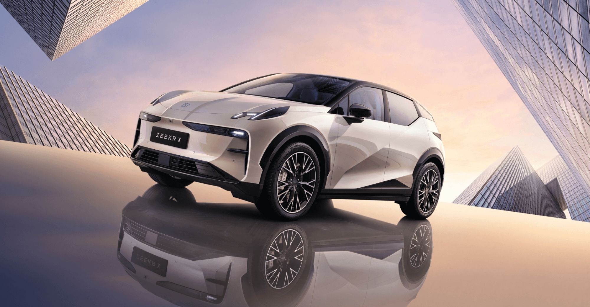 Zeekr to Unveil New Self-Developed Battery on Dec 14 - Pandaily