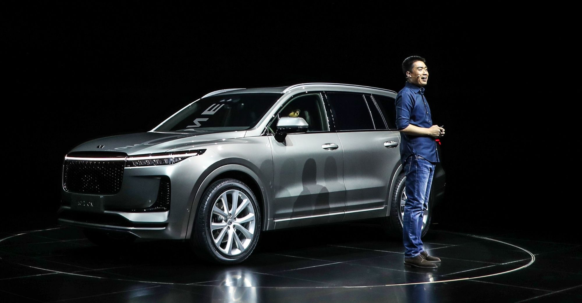 Li Auto CEO Li Xiang: Reasons for Delaying Launch Sentry Mode - Pandaily