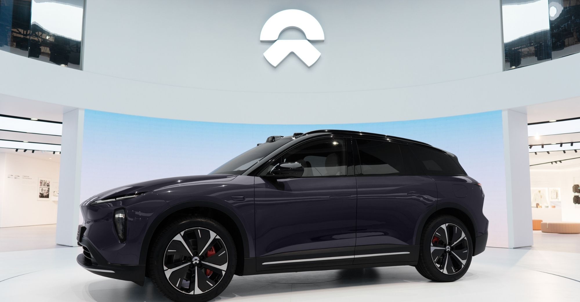 NIO's All-New ES6 Available for Order and 2023 ET7 Launched at Auto ...