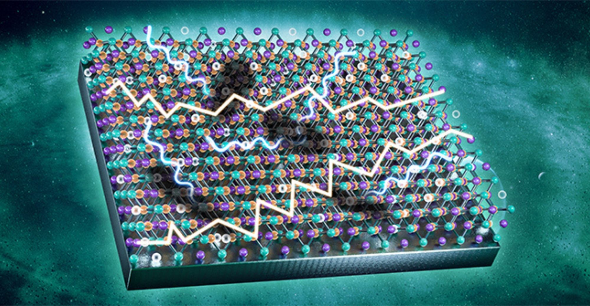 Chinese Scientists Achieve Superionic Hydride Ion Conduction at Ambient ...