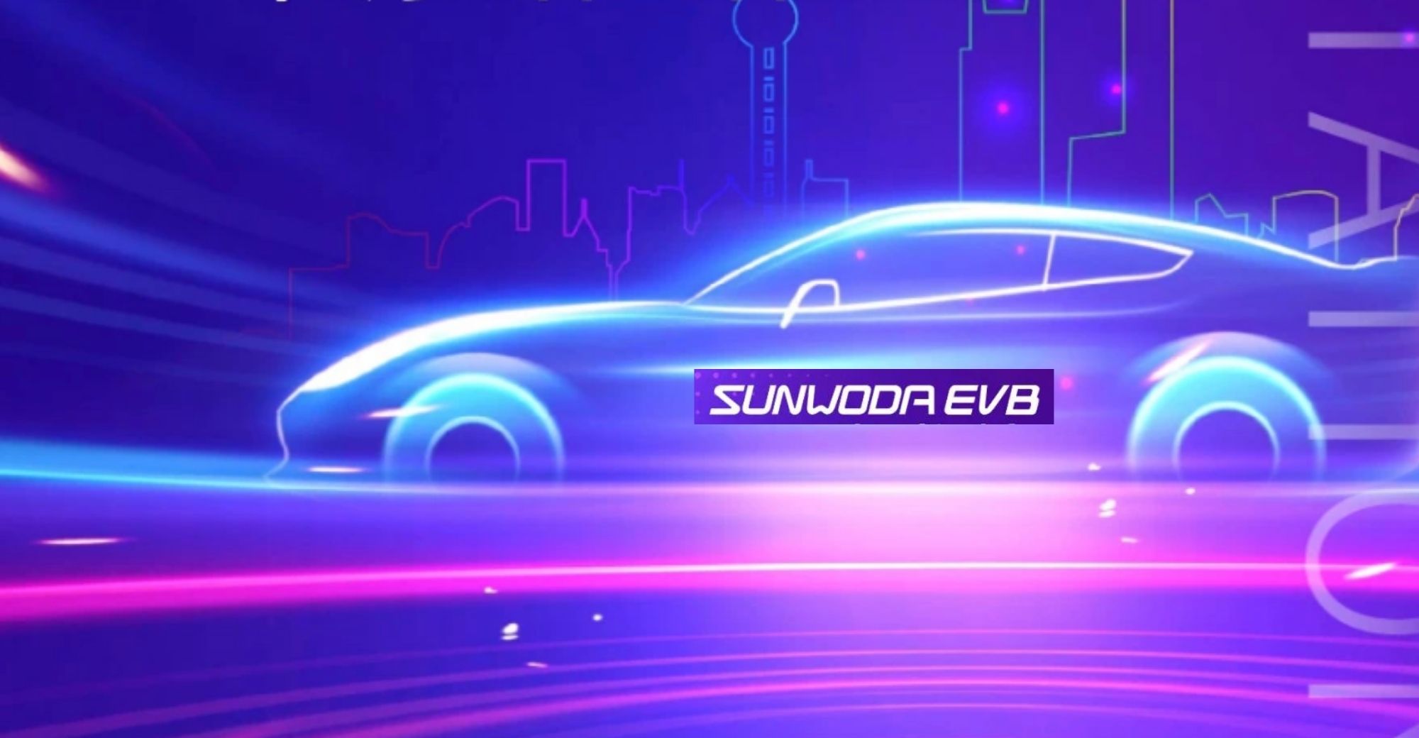 CATL Rival Sunwoda EVB Release New Battery to Support 1,000km Cruising ...