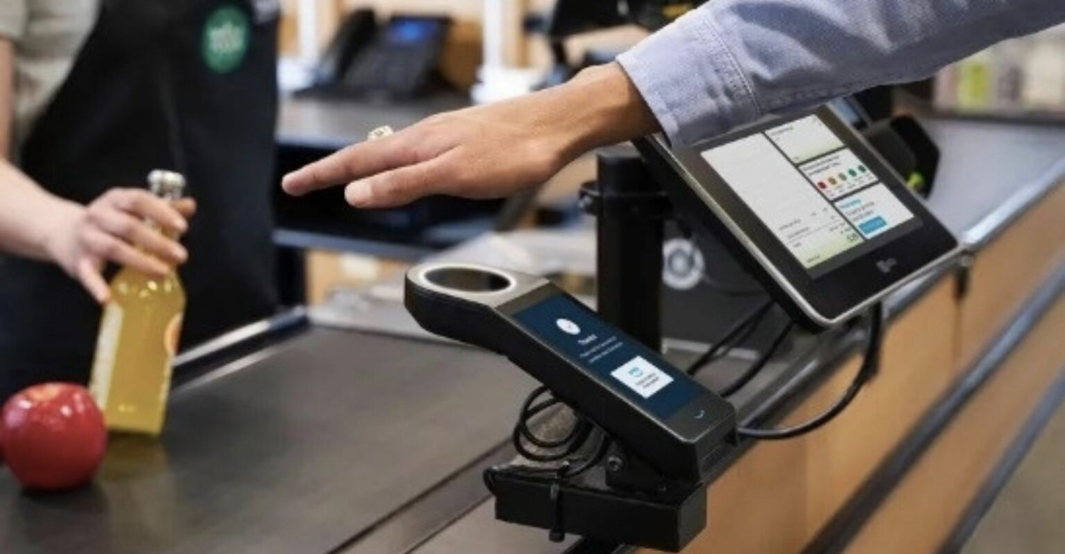 Tencent's WeChat Releases Palm Pay - Pandaily