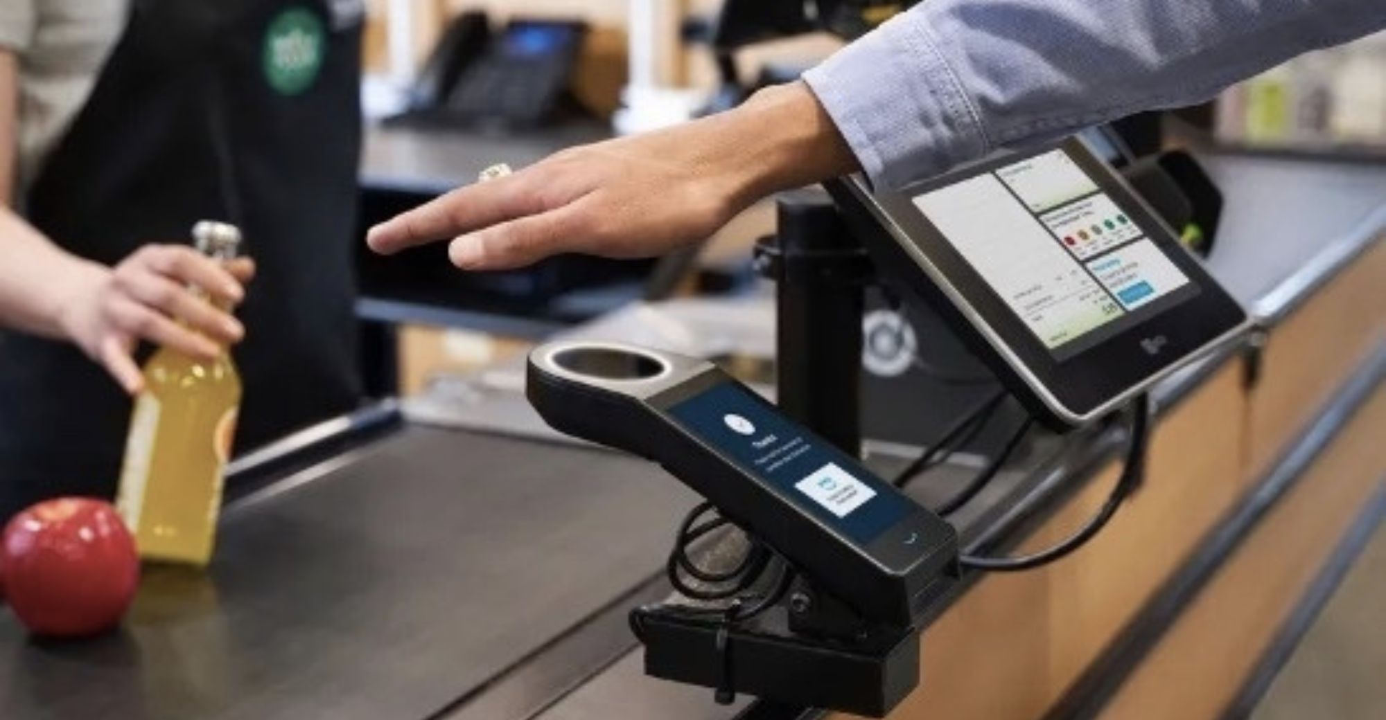 Tencent's WeChat Releases Palm Pay - Pandaily