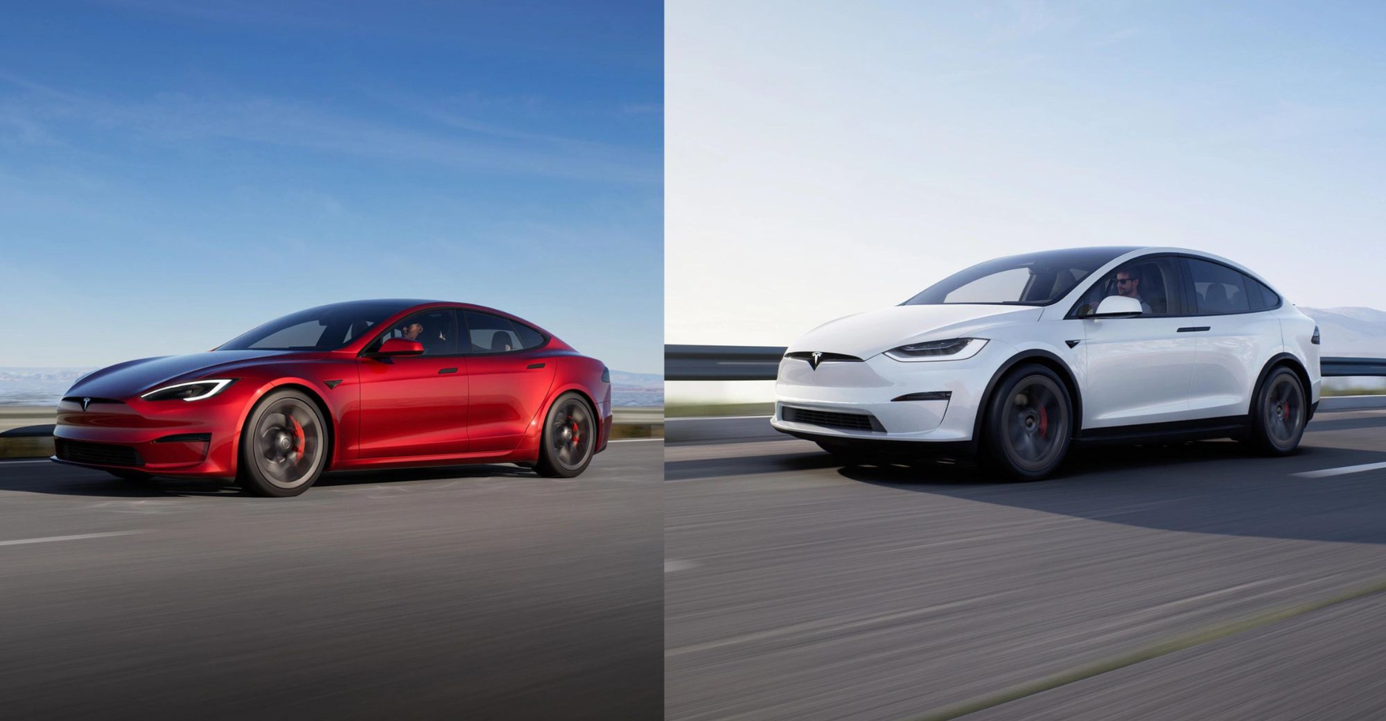 Tesla China Raises Prices of Model S and Model X by $2,747 - Pandaily