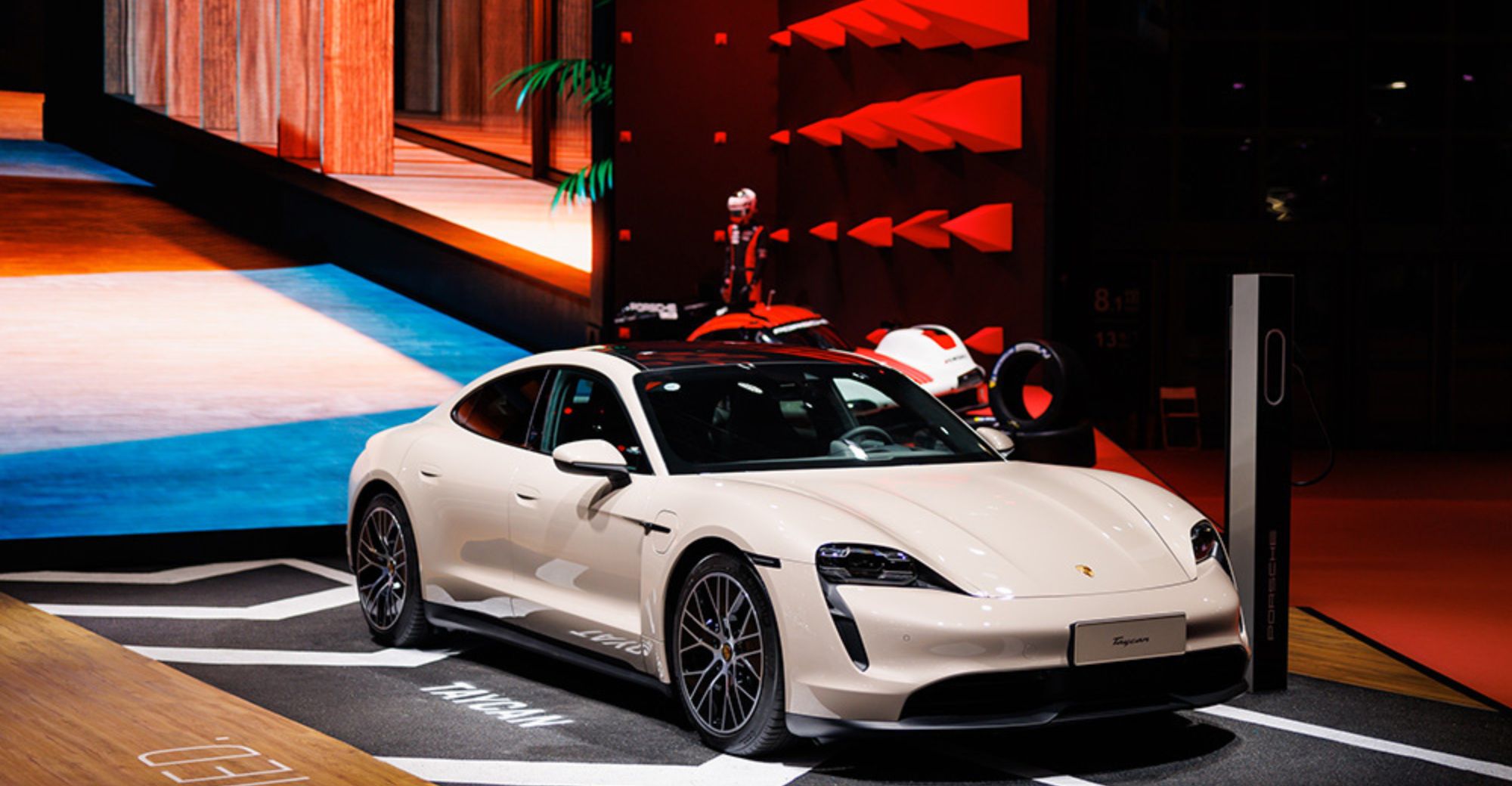 Porsche to Accelerate the Development of Autonomous Driving in China's ...