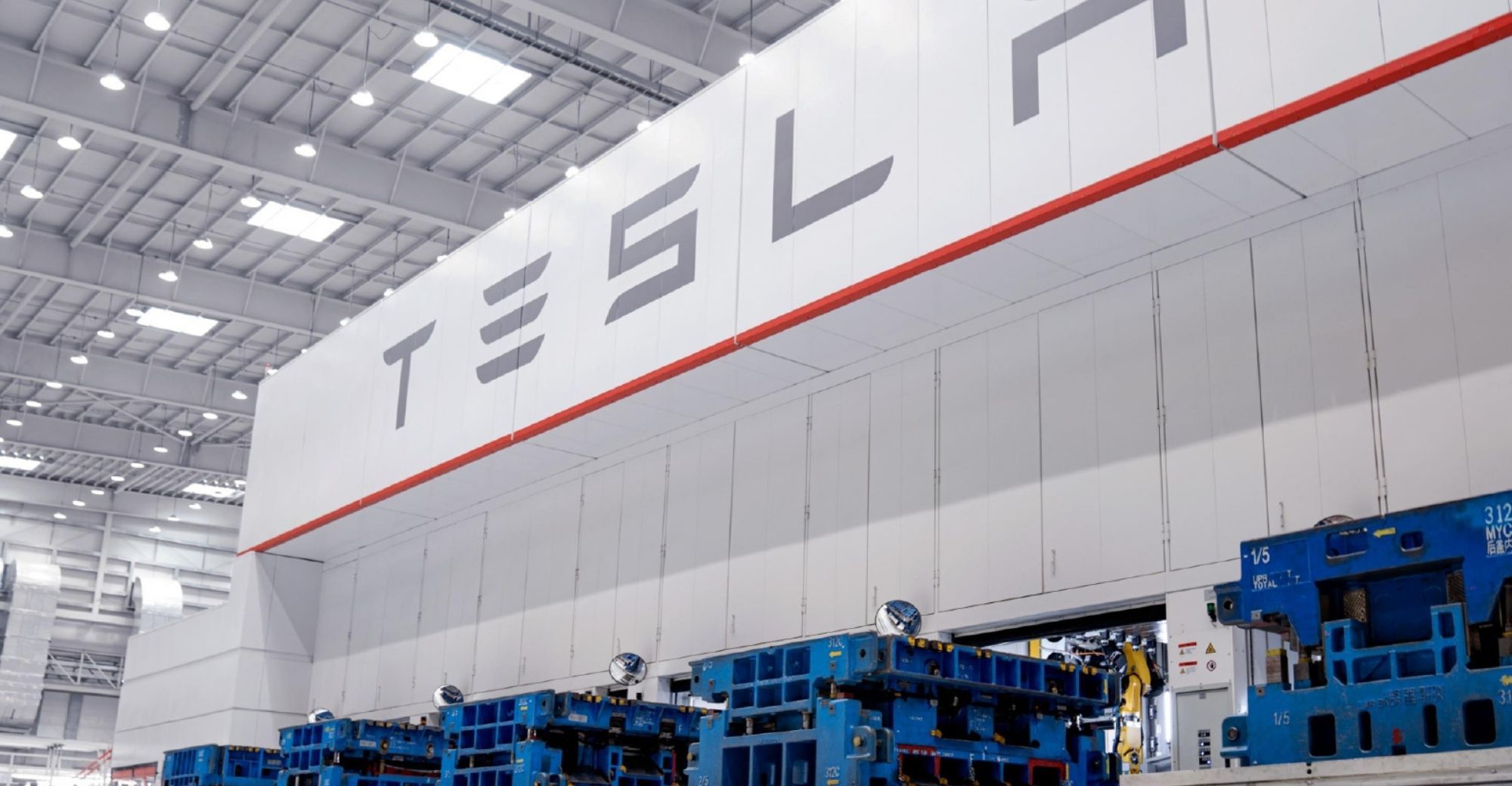Tesla Cuts Underbody Costs 40% with New Die-Casting Tech - Pandaily
