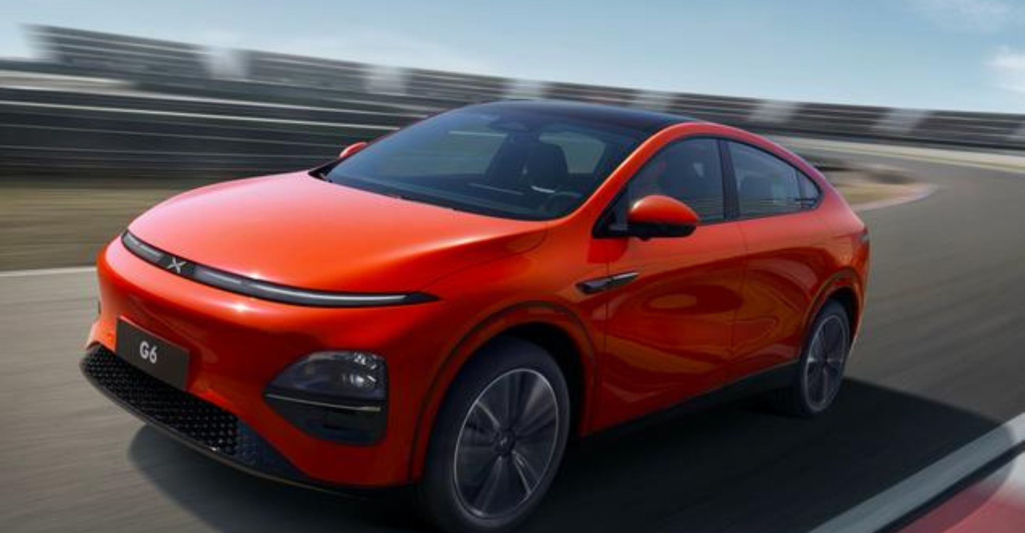 Jimmy Lin Endorses XPeng Motors, But the Picture Shows A Tesla Logo ...