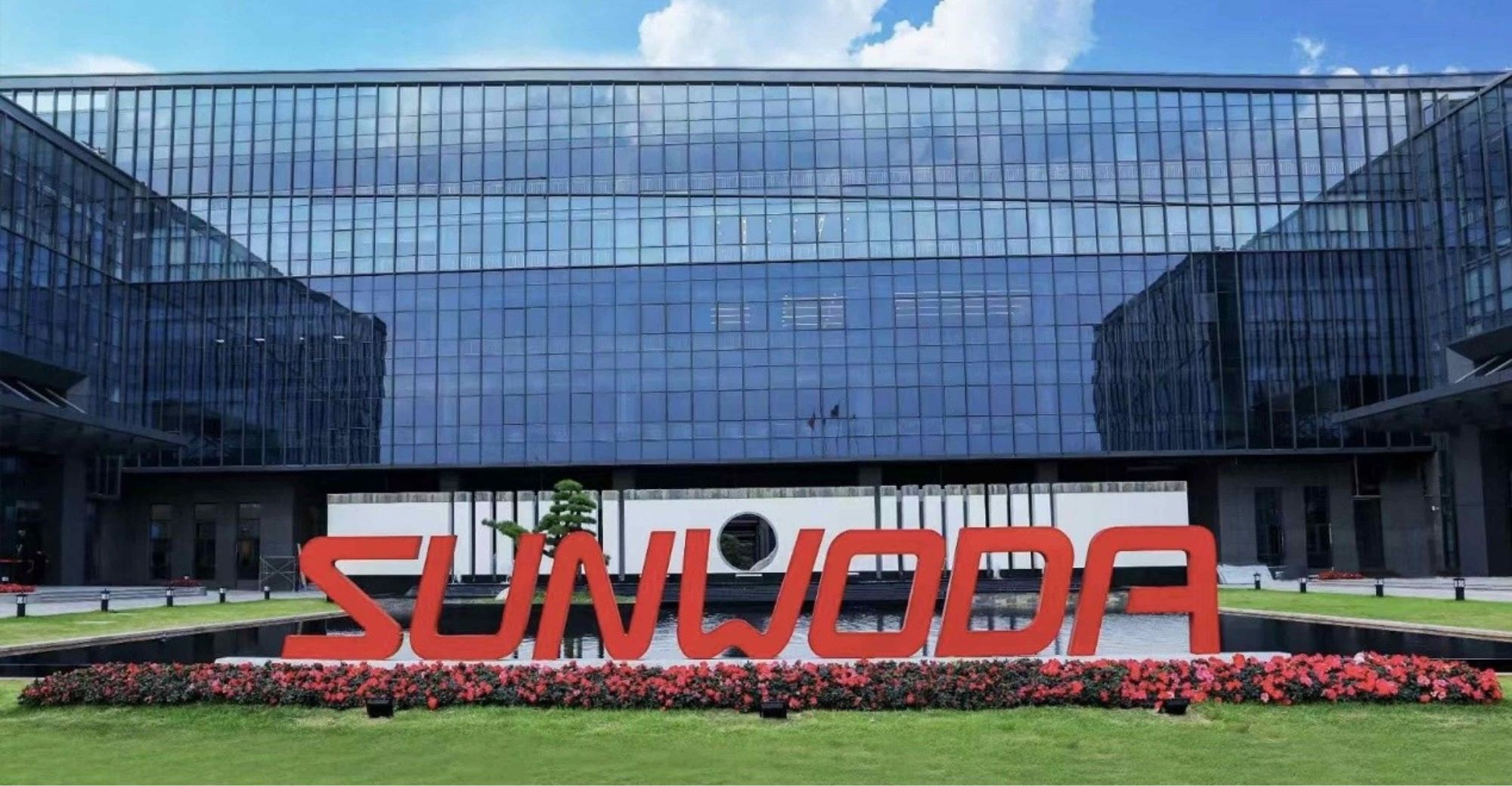 SUNWODA Subsidiary to Go Public Independently, Values at $4.9 Billion ...