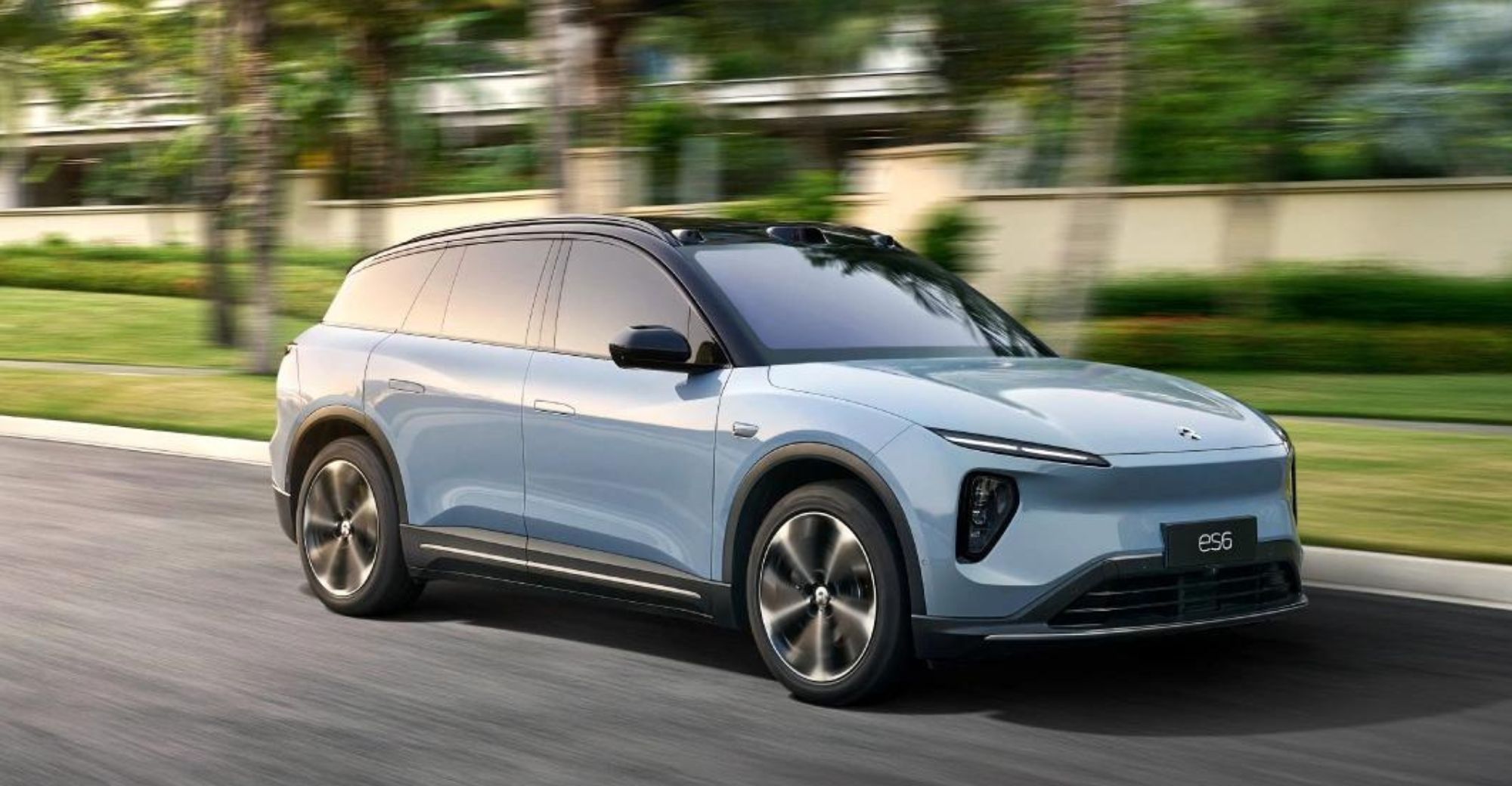 NIO Officially Forms Large Model Team to Accelerate the Landing of ...