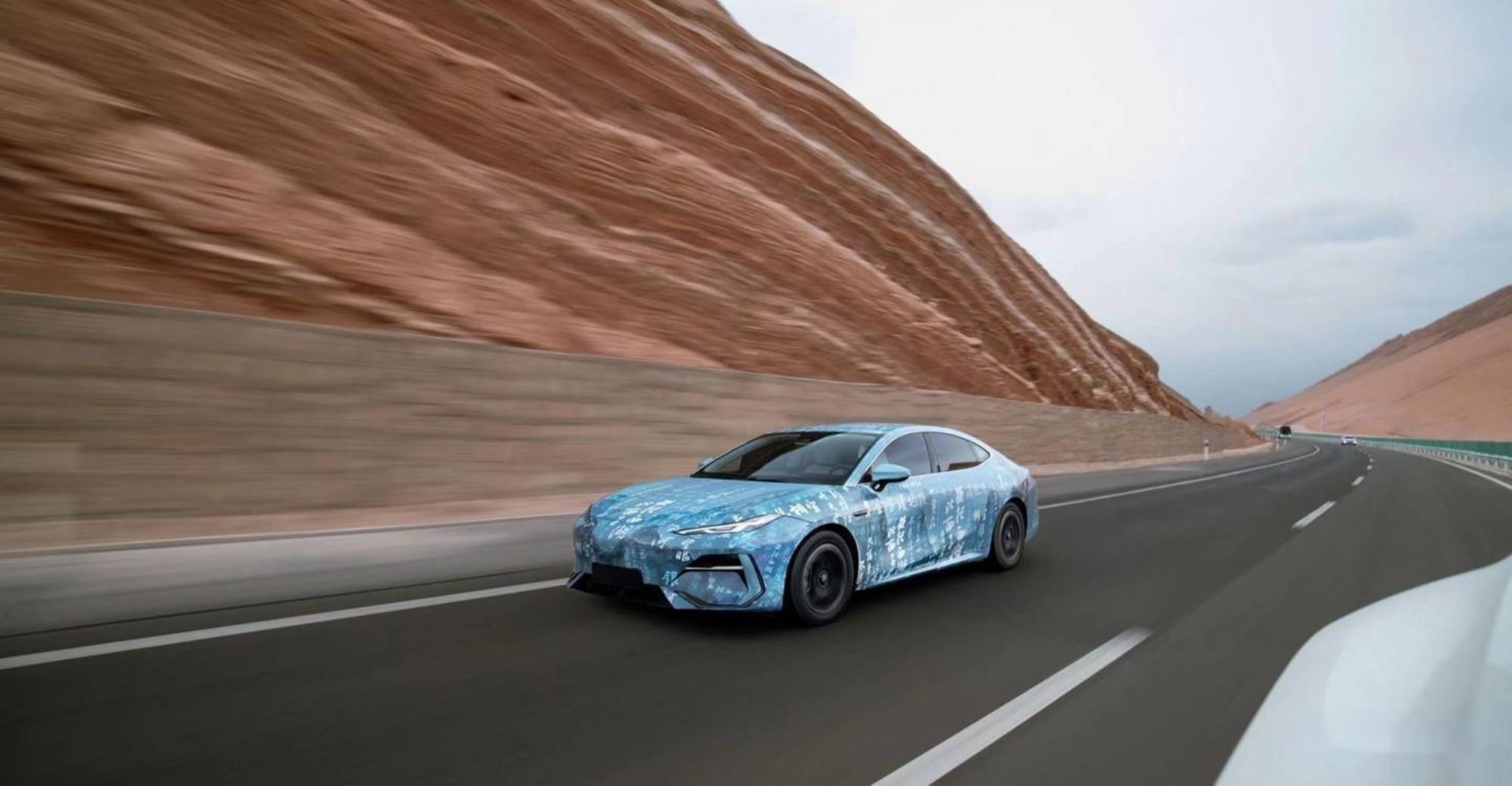 Geely Galaxy E8: All-Electric Mid-Size Sedan Spotted, Launching Soon ...