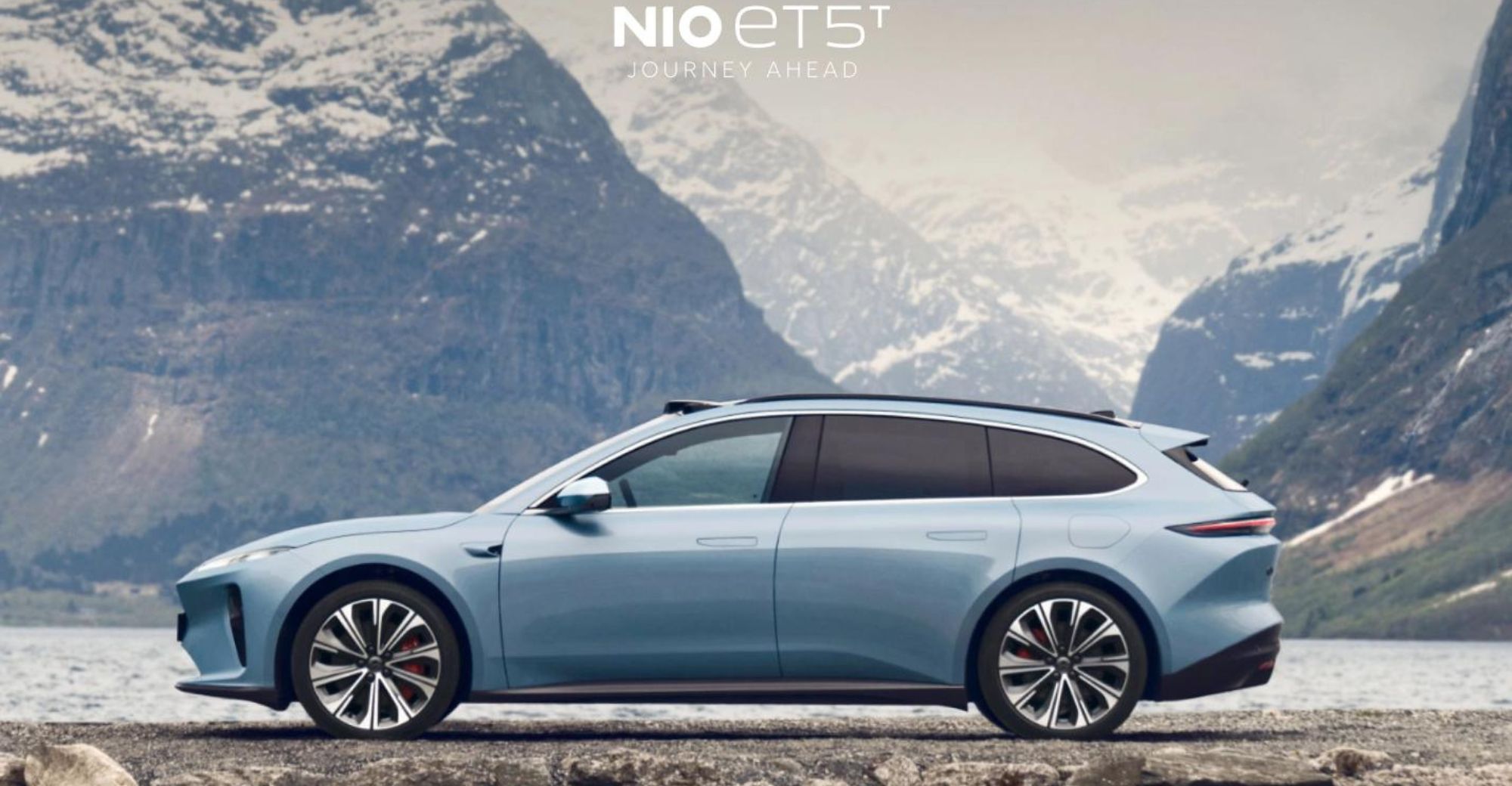 NIO ET5 Touring Renames ET5T to Target Mainstream Family Car Market ...