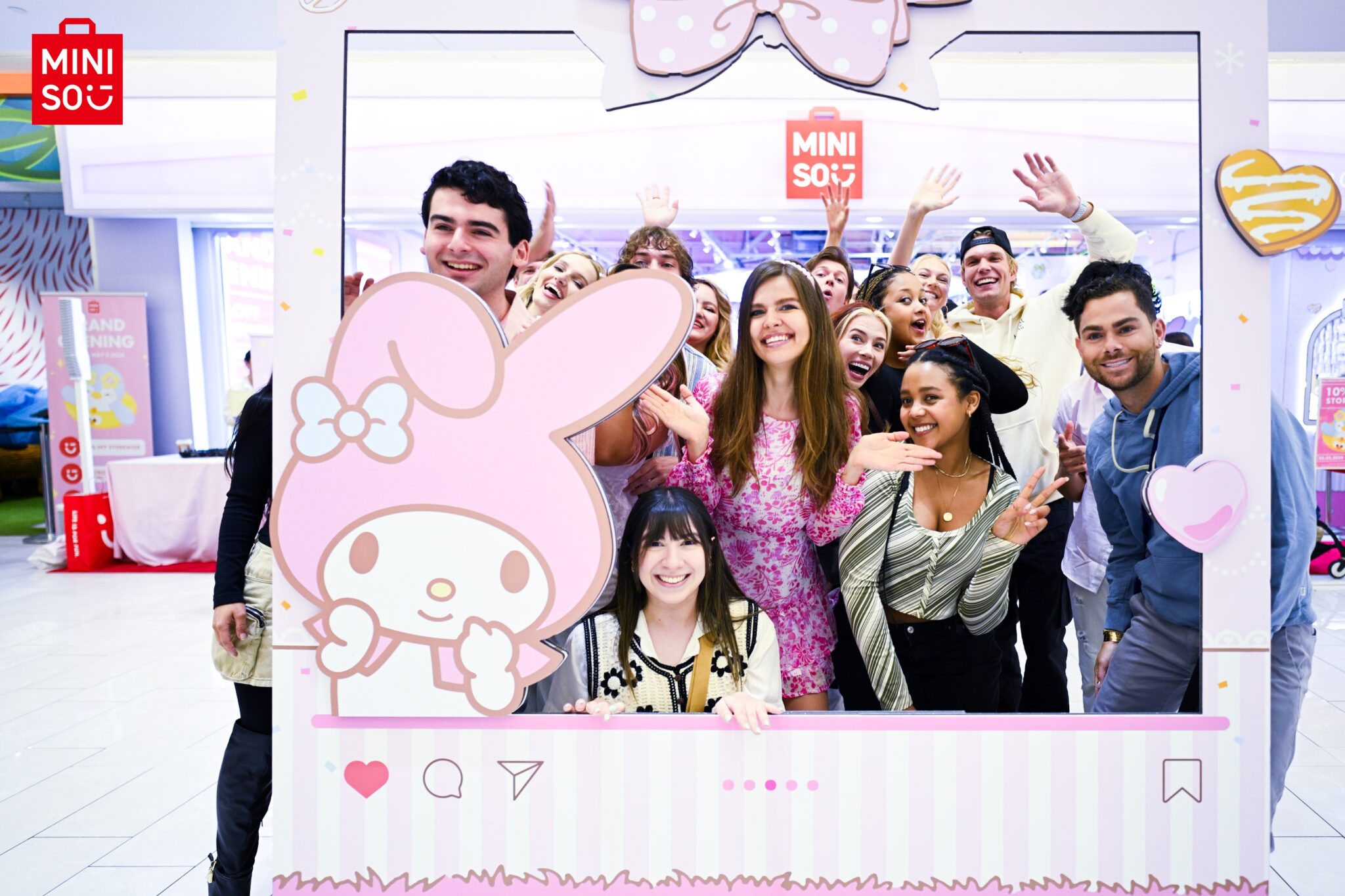MINISO’s American Dream: A New Era of IP-Driven Expansion - Pandaily