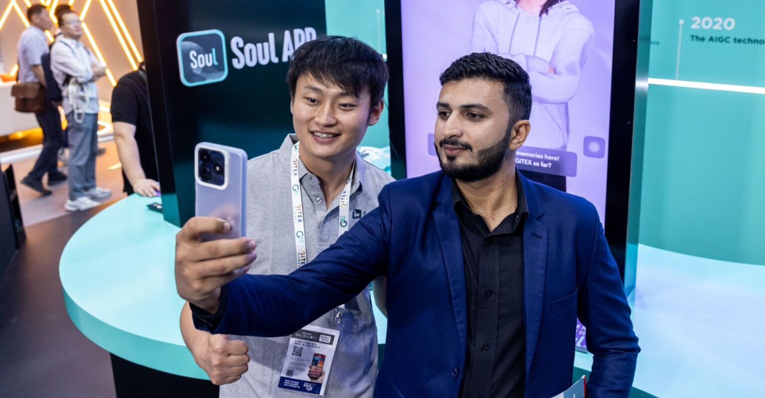 Soul App Unveils 3D Virtual Human and Multimodal AI Interaction at GITEX - Pandaily