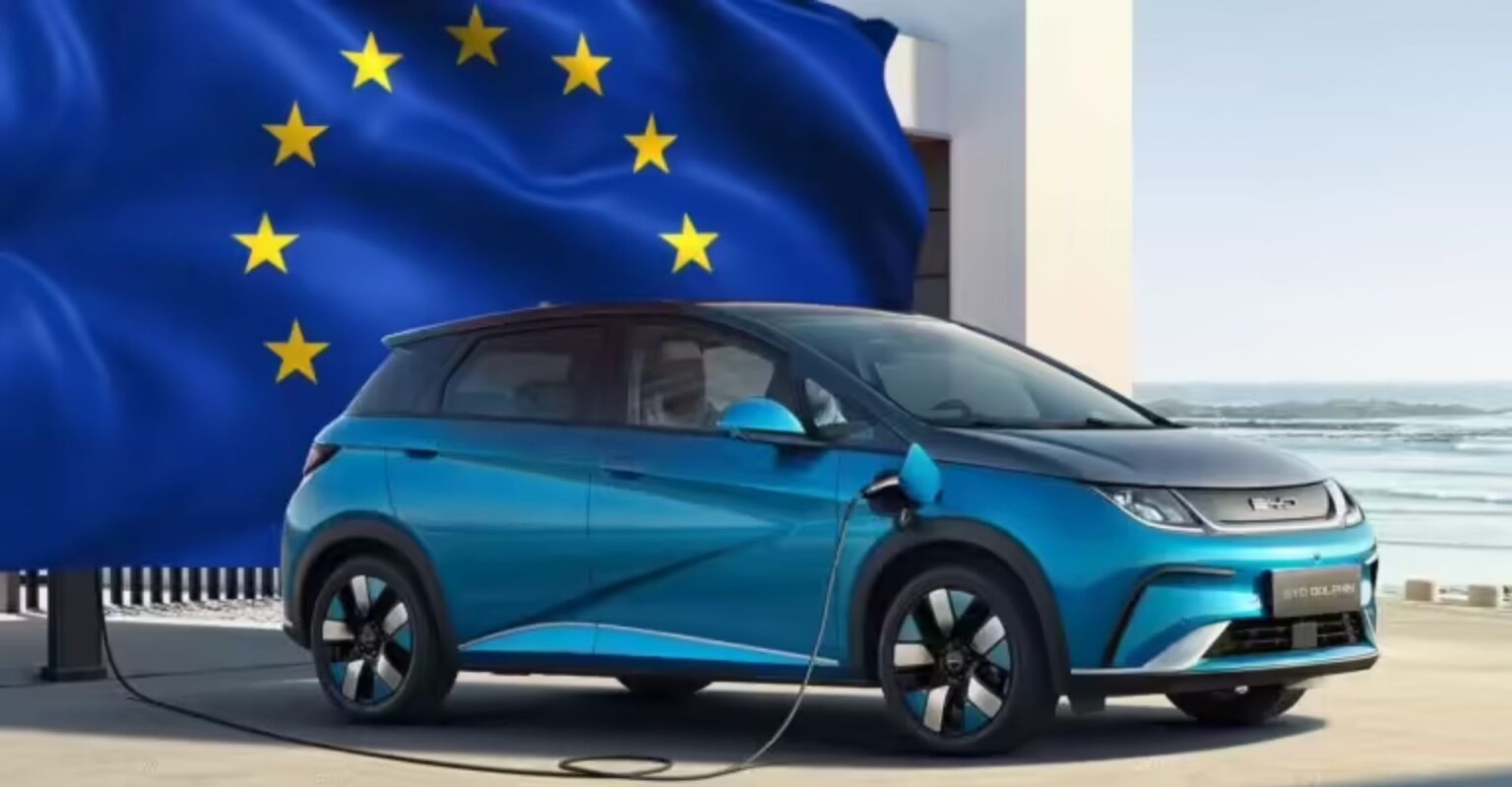 BYD Denza D9 MPV Model Enters the Indonesian Market - Pandaily